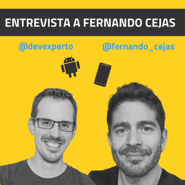LUCHANDO contra la DEUDA TÉCNICA 👉 con Fernando Cejas | EP 018 - Podcast DevExpert - Podcast.co