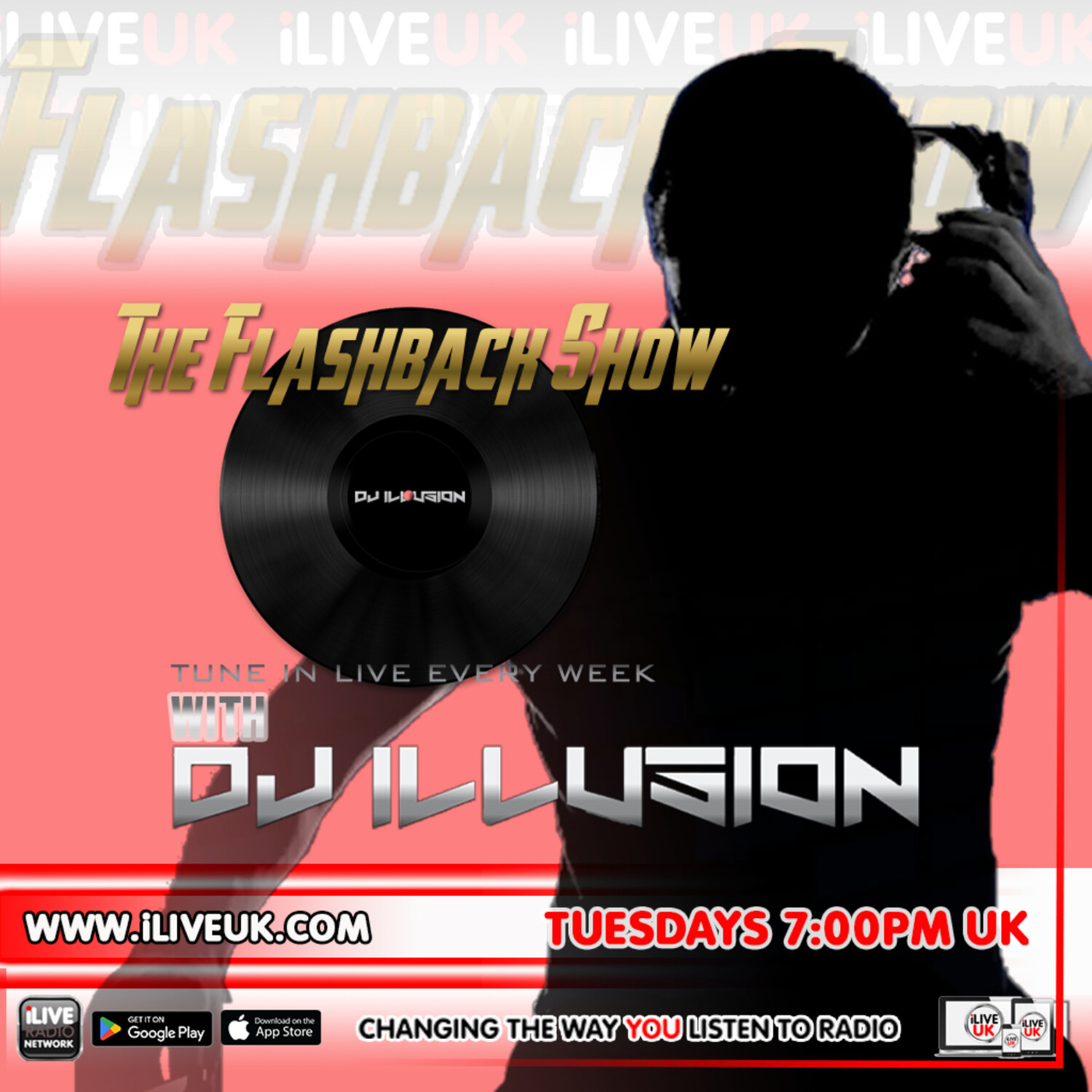 THE FLASHBACK SHOW #63 | 29.11.2022 - The FlashBack Show - Podcast.co