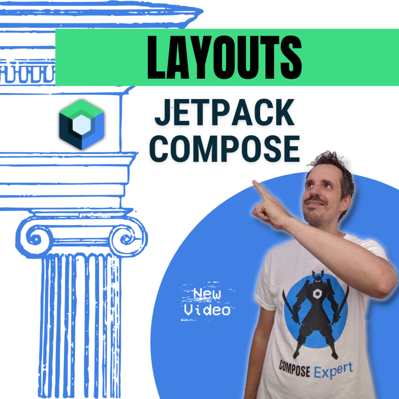 🔵 Estructura tus pantallas con Box, Column y Row en Jetpack COMPOSE| EP 099 - Podcast DevExpert ...