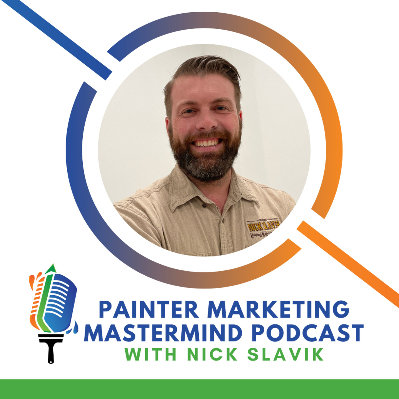 Interview with Nick Slavik of Nick Slavik Painting & Restoration ...