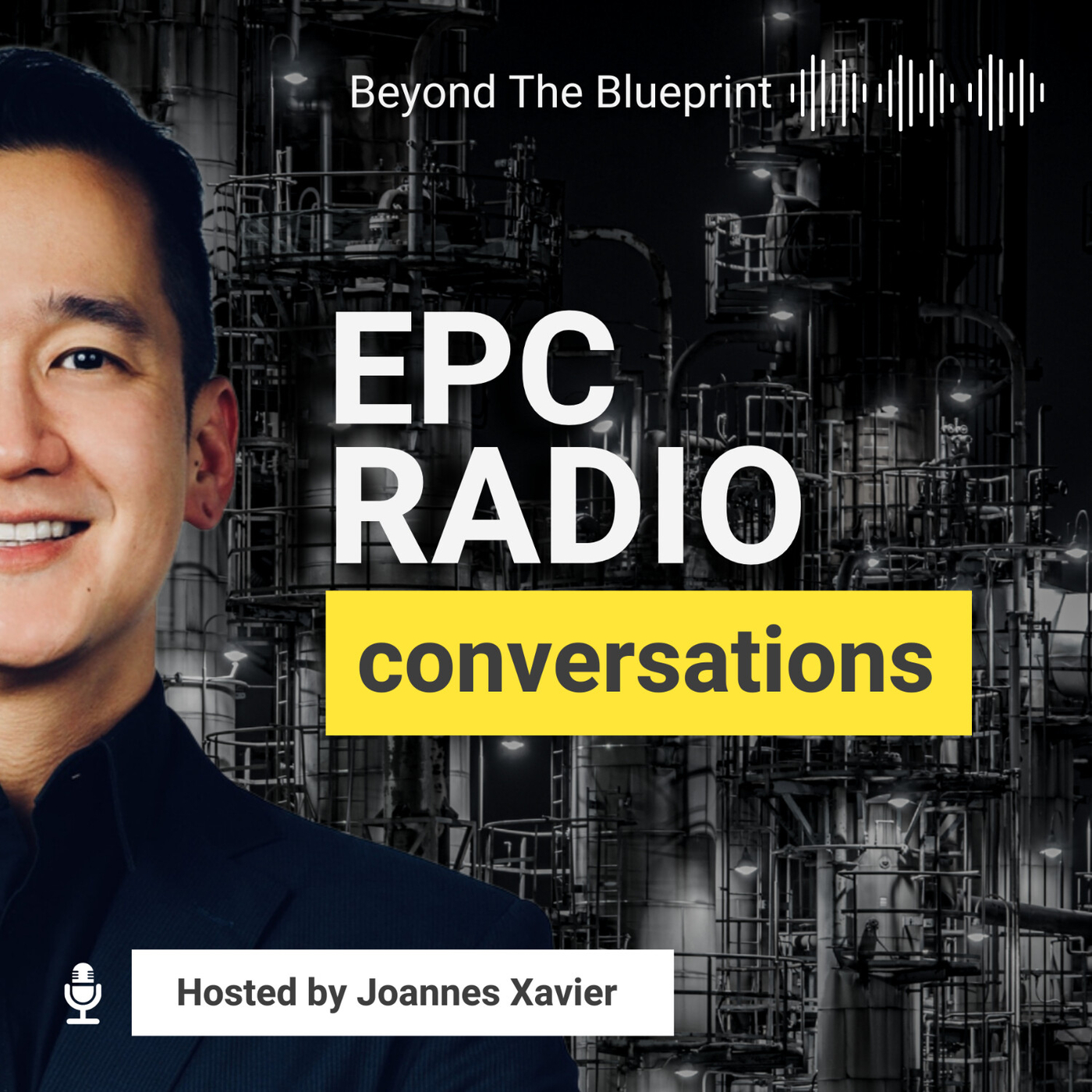 EPC Radio | Beyond The Blueprint - Podcast.co