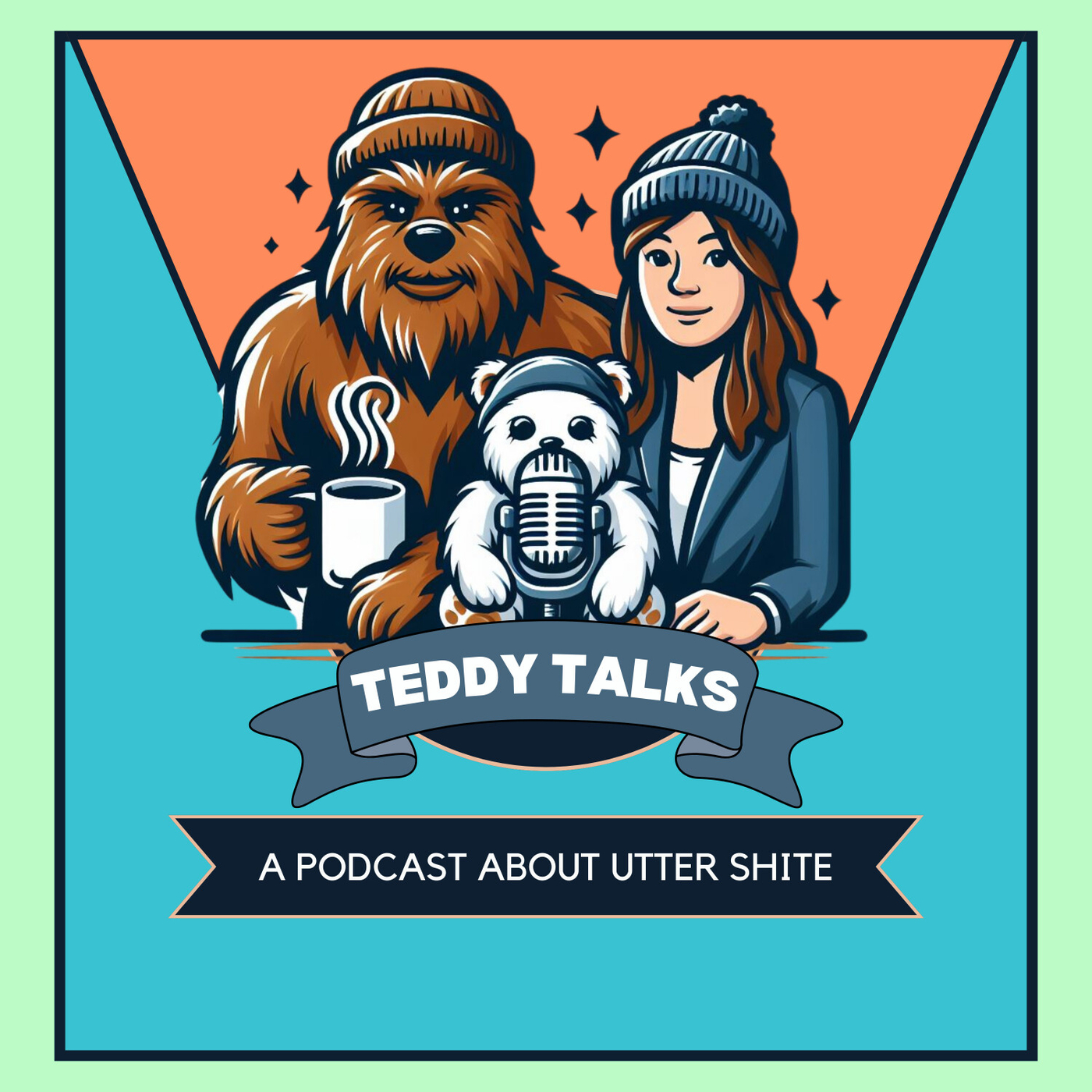 Teddy Talks - Podcast.co