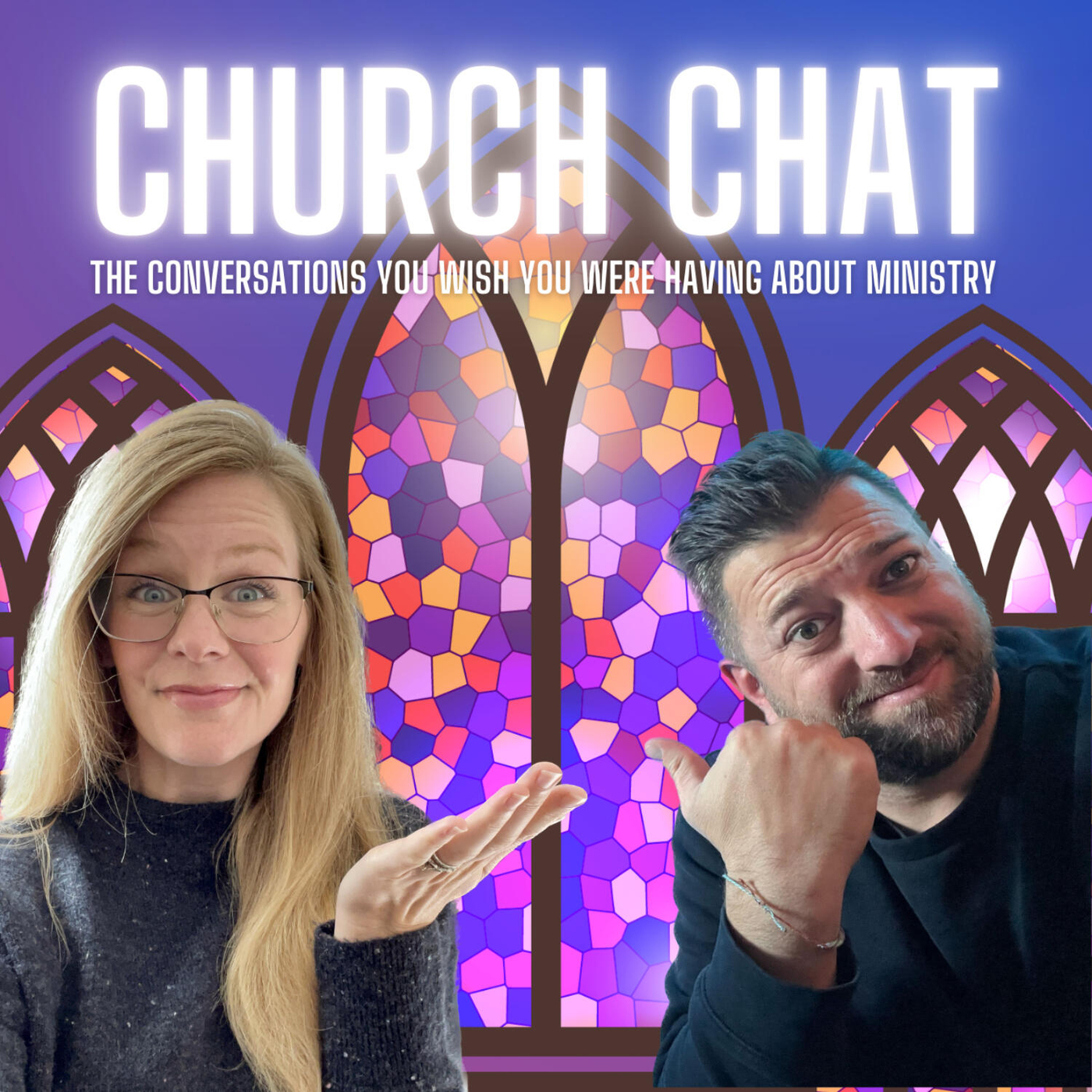 Church Chat Primer - Church Chat - Podcast.co