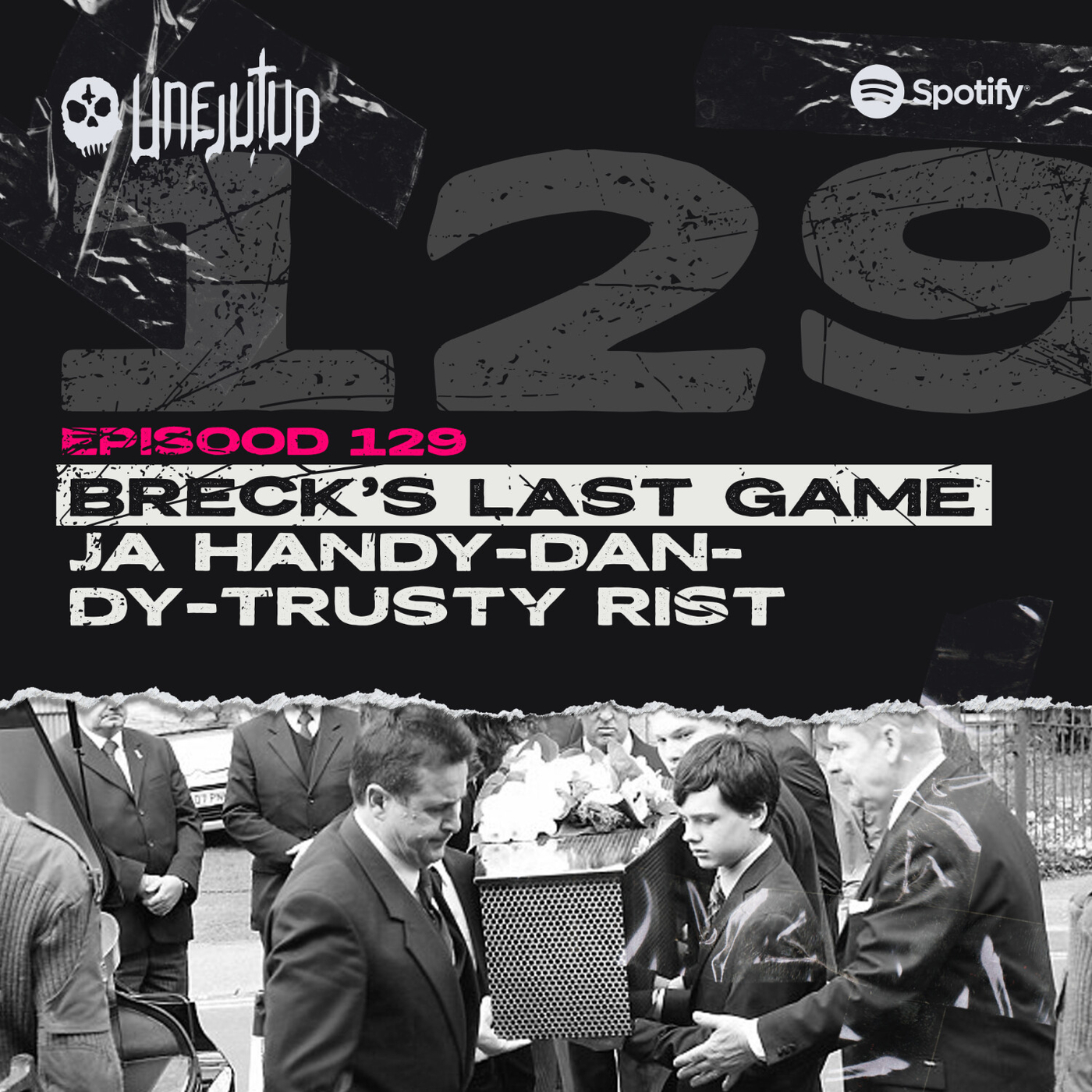 Unejutud - Breck’s last game ja handy-dandy-trusty rist - Unejutud ...