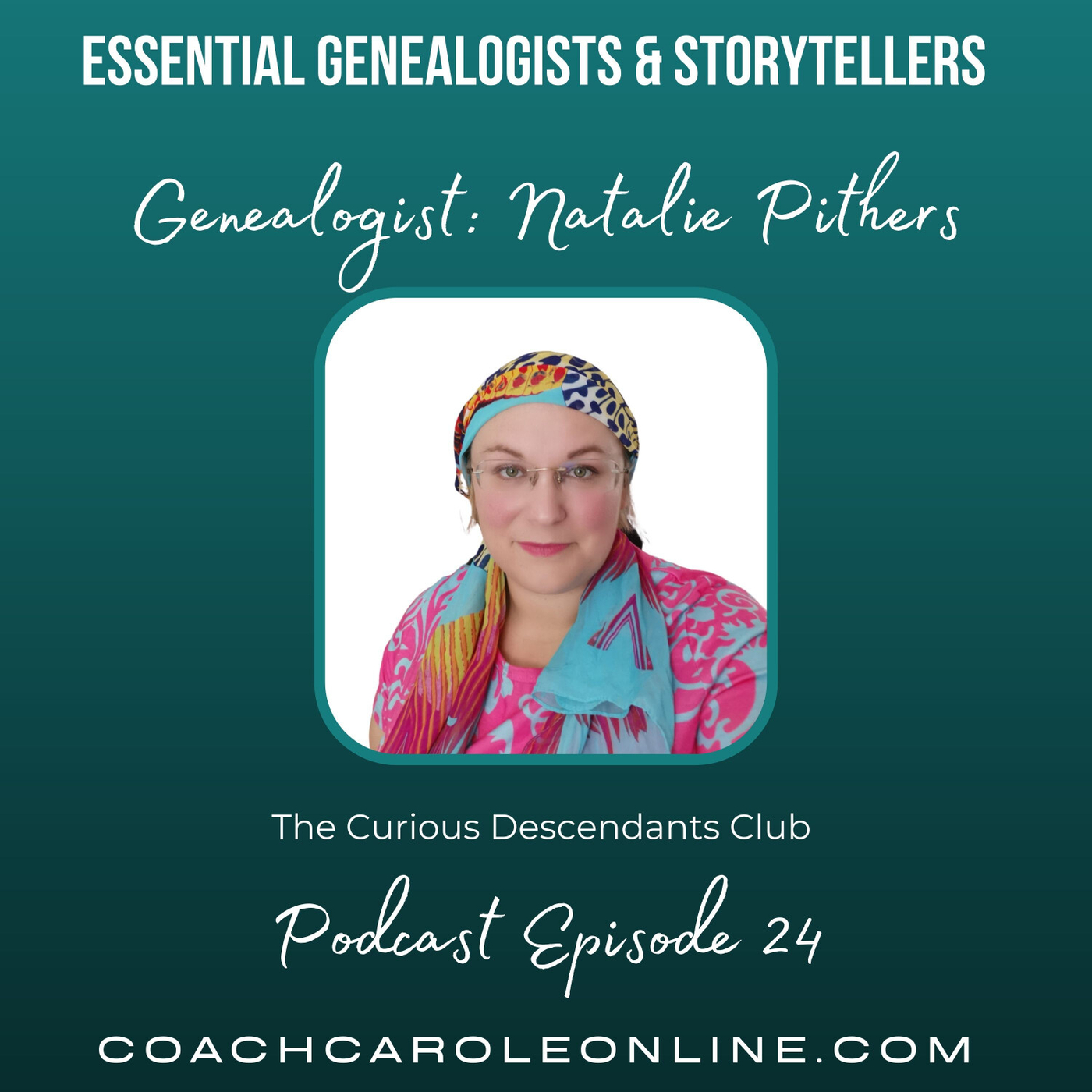 Twice Removed: Interview with Natalie Pithers - Essential Habits for ...