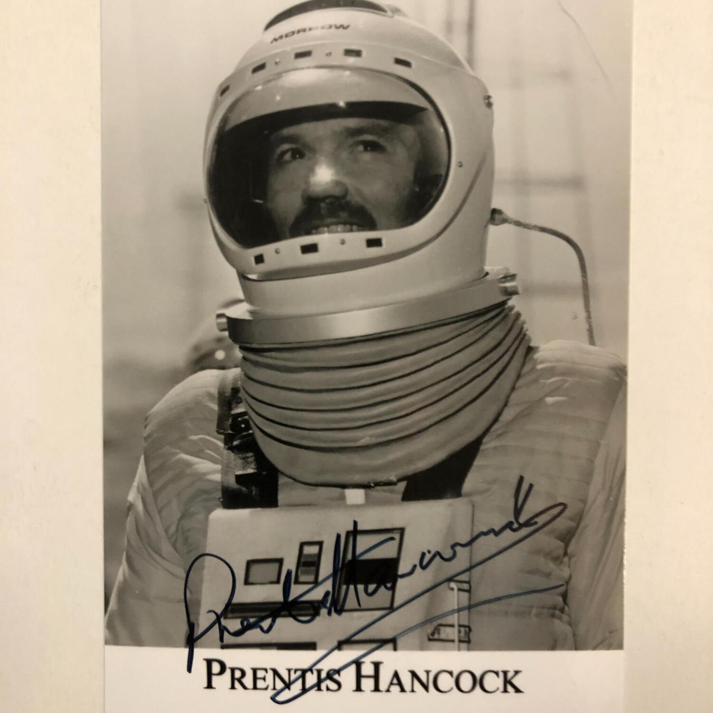 Remembering actor Prentis Hancock & the "Space: 1999" TV series he co ...