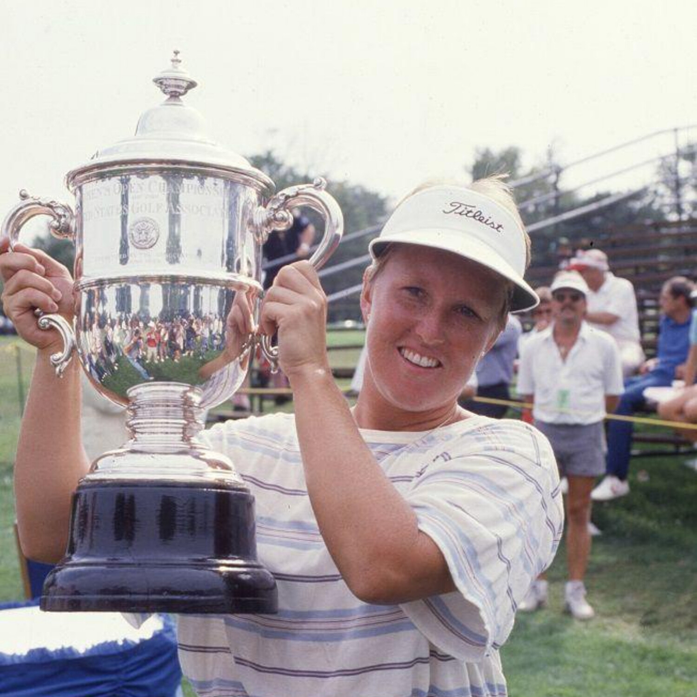 LPGA Tour Legend Jane Geddes Joins Me on this Segment of Next on the ...