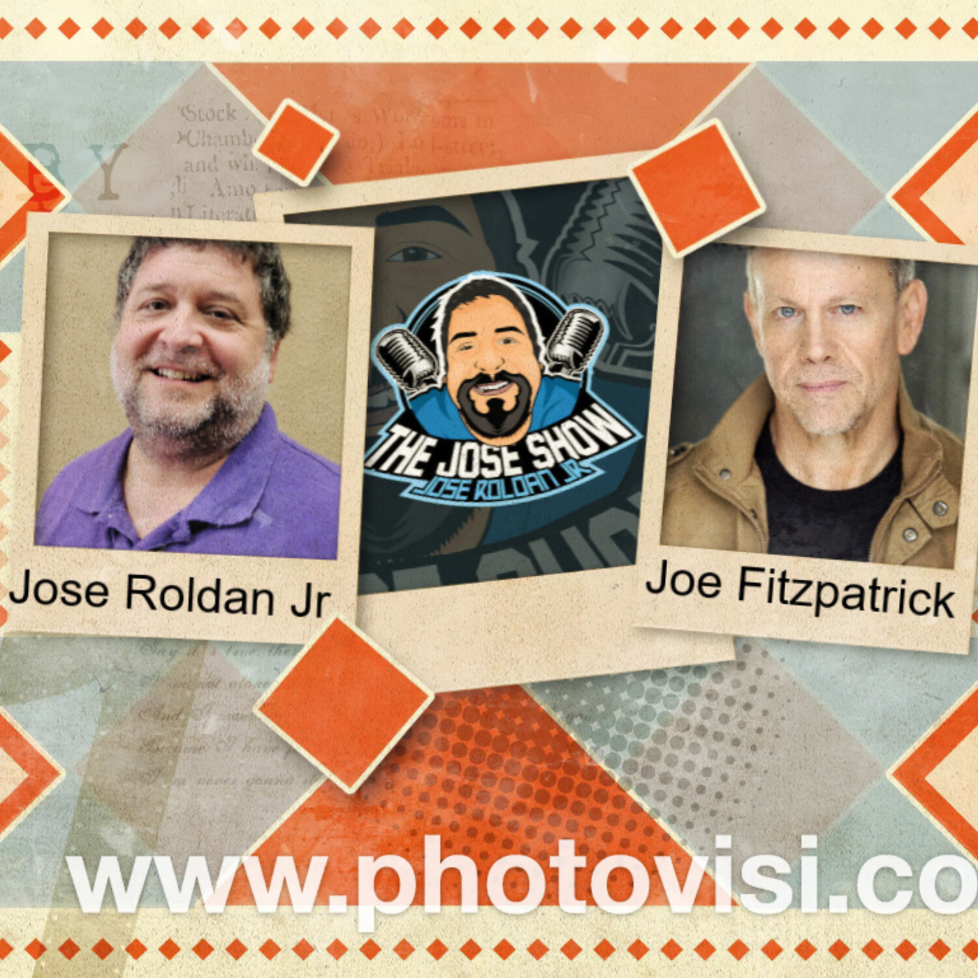 Hate with Jose Roldan and Joe Fitzpatrick! - The Jose Show - Podcast.co