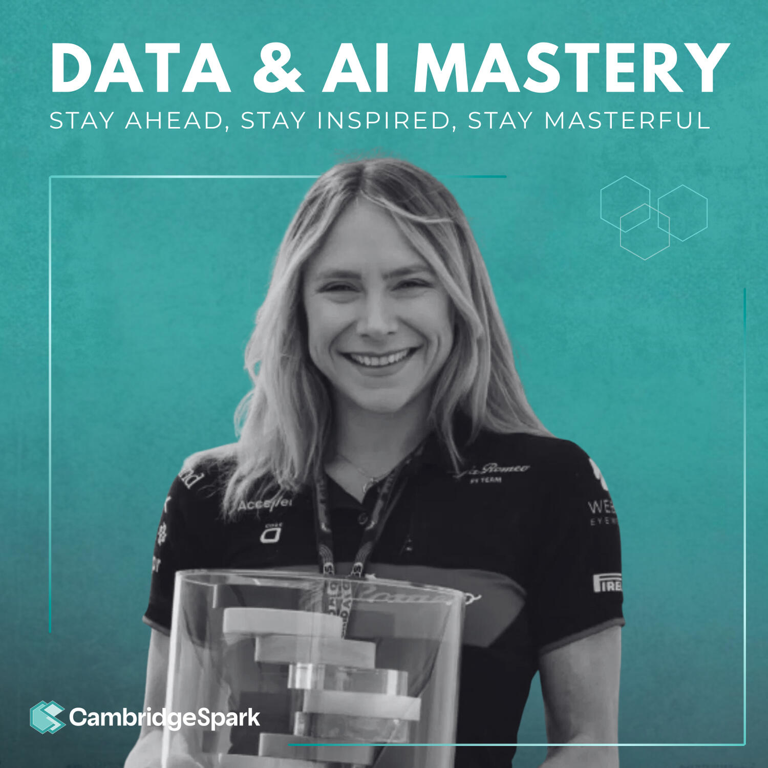 How F1 Processes 1.1 MILLION Data Points Per Second — Ruth Buscombe ...