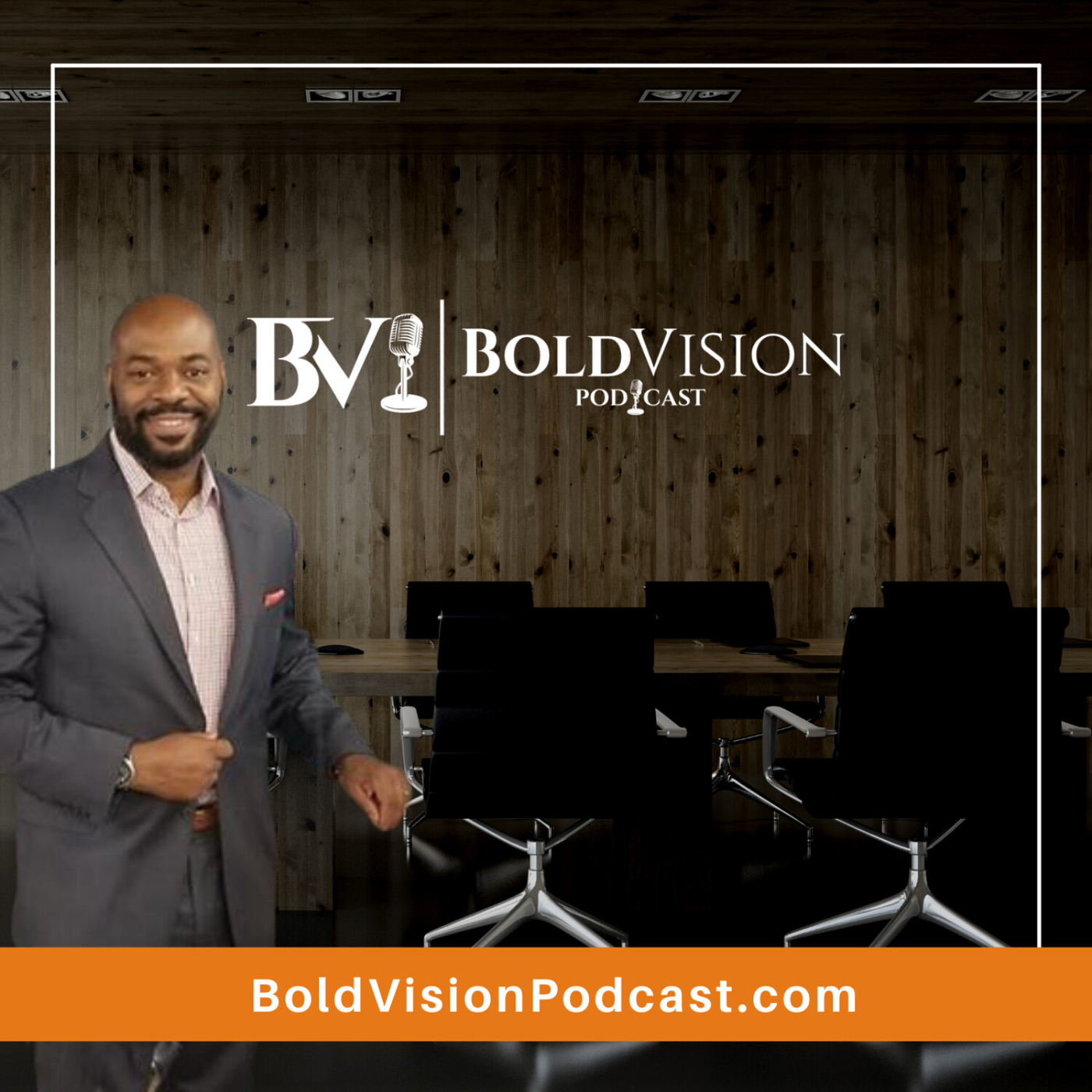 Bold Vision Podcast - Podcast.co