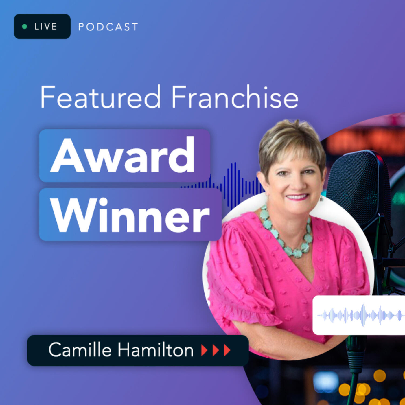 25 Years of Perseverance and Connection with Camille Hamilton - CMIT ...