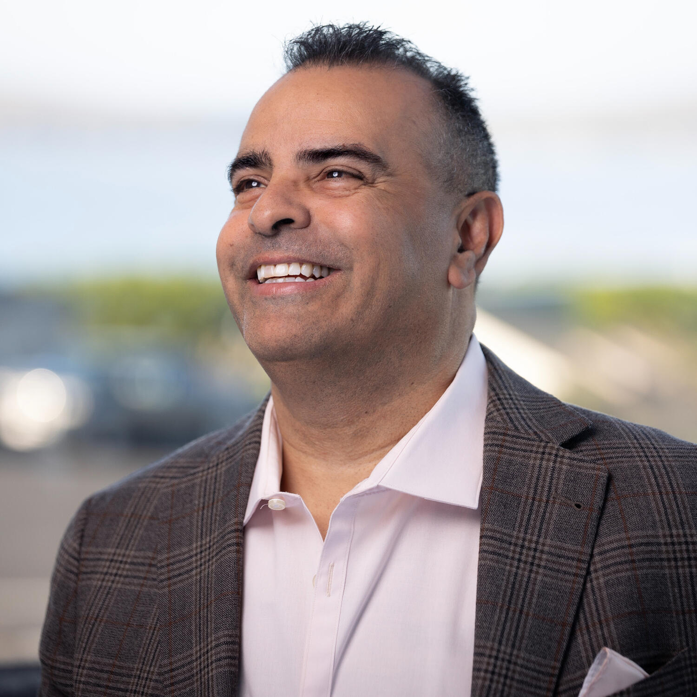 Jim Padilla - Gain the Edge - The Real Power Family Radio Show - Podcast.co