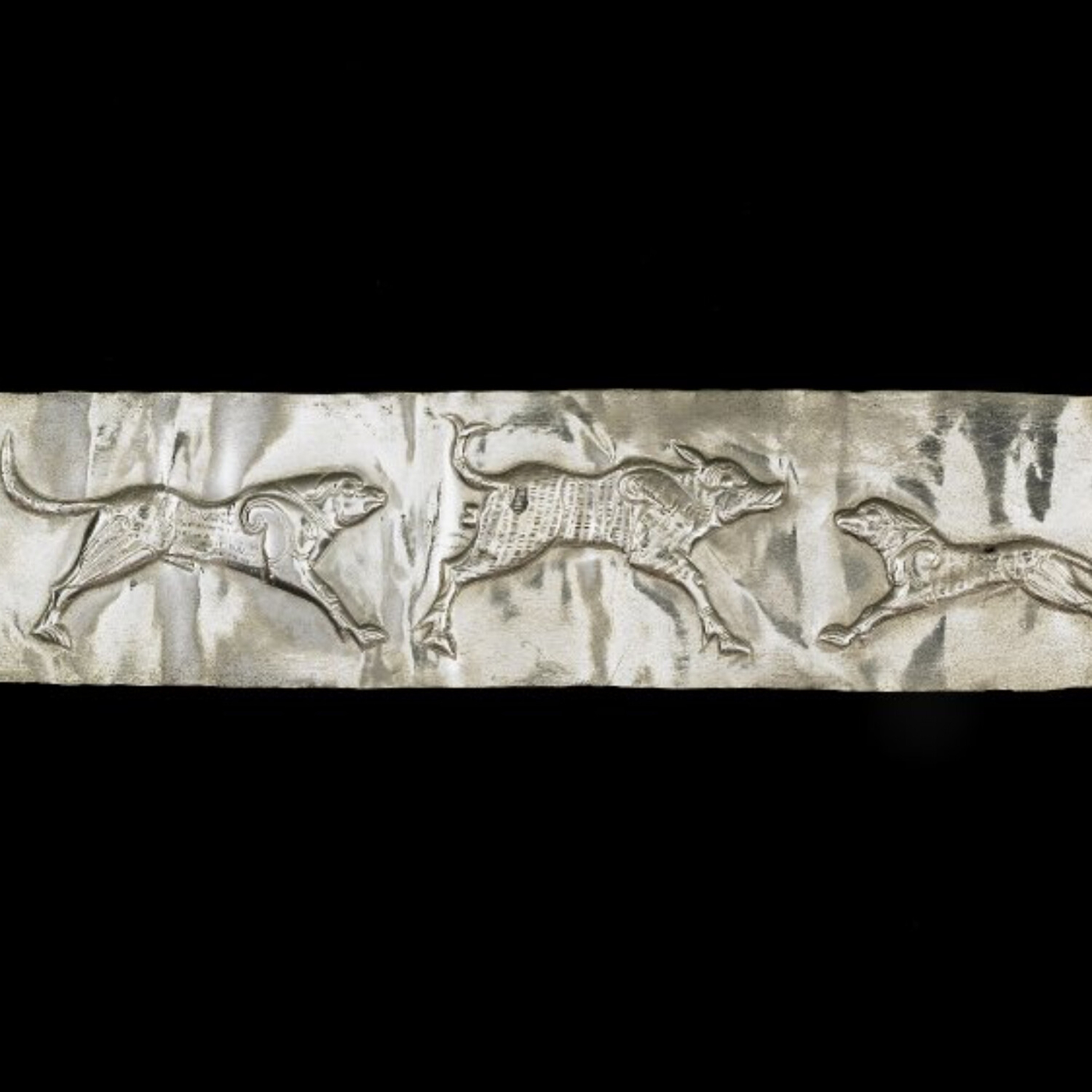 Dogs in Ancient Persia - World History Encyclopedia - Podcast.co