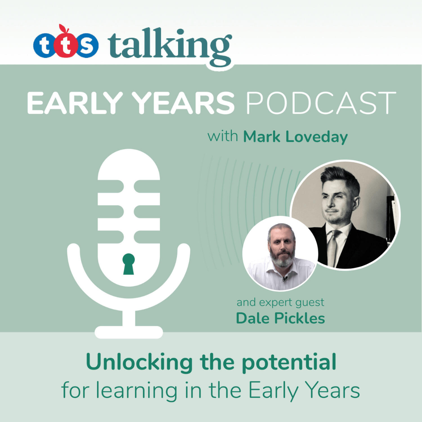 Episode 1 | Understanding ADD and ADHD with Dale Pickles - TTS Talking ...