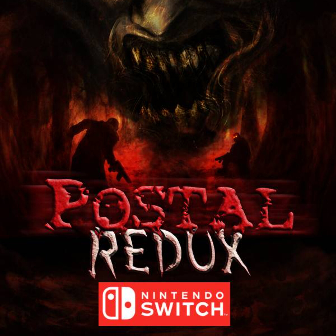 #24 - POSTAL on SwitchEve - I Regret Nothing Podcast - 10/15/2020 - I ...