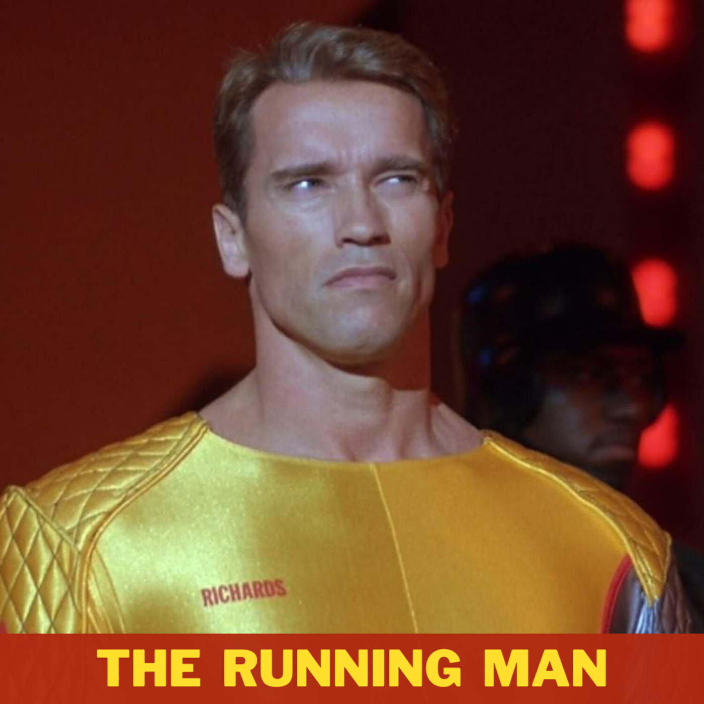 The Running Man - Making Fun of MacGyver - Podcast.co