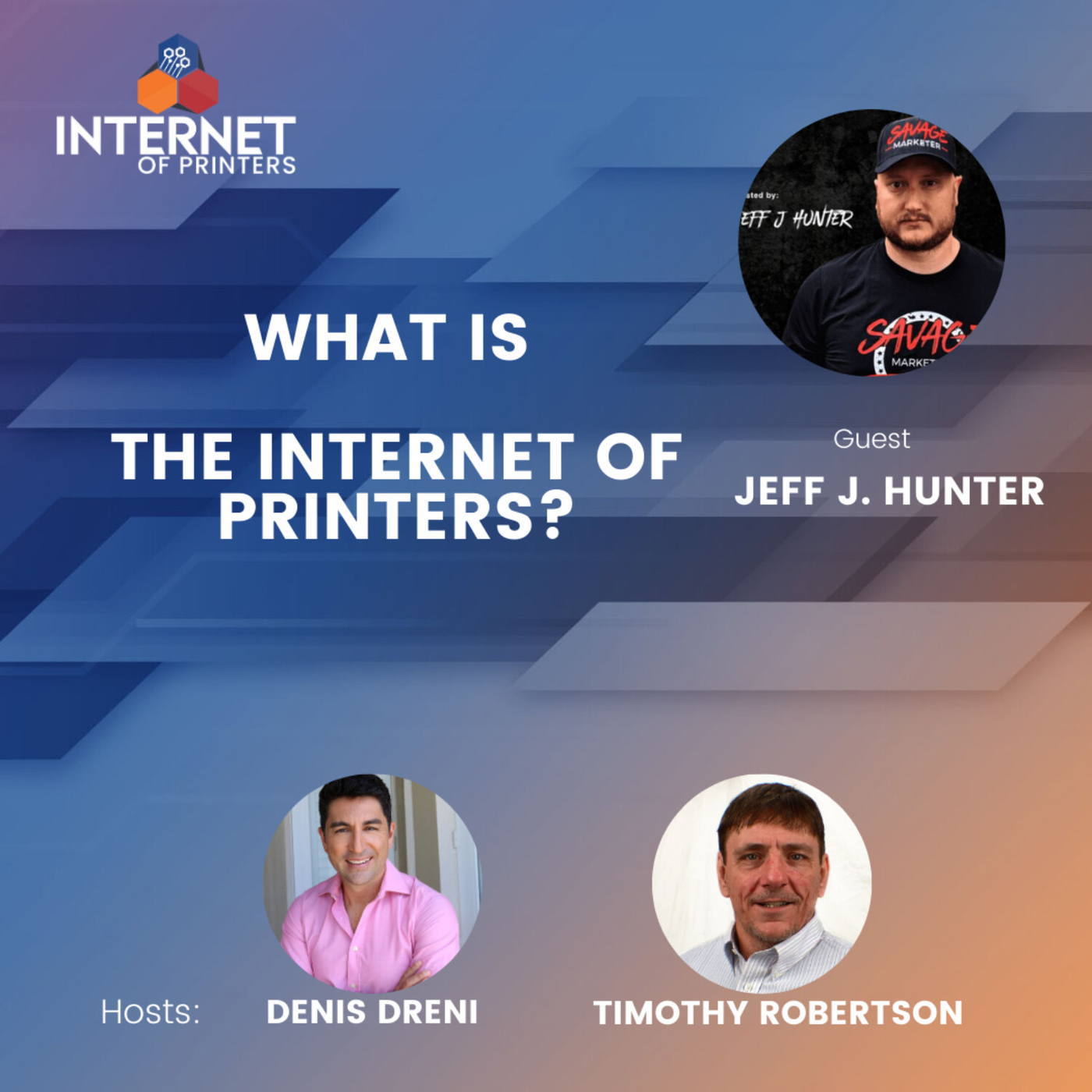 What is the Internet of Printers? - Internet of Printers (IoP) Podcast ...