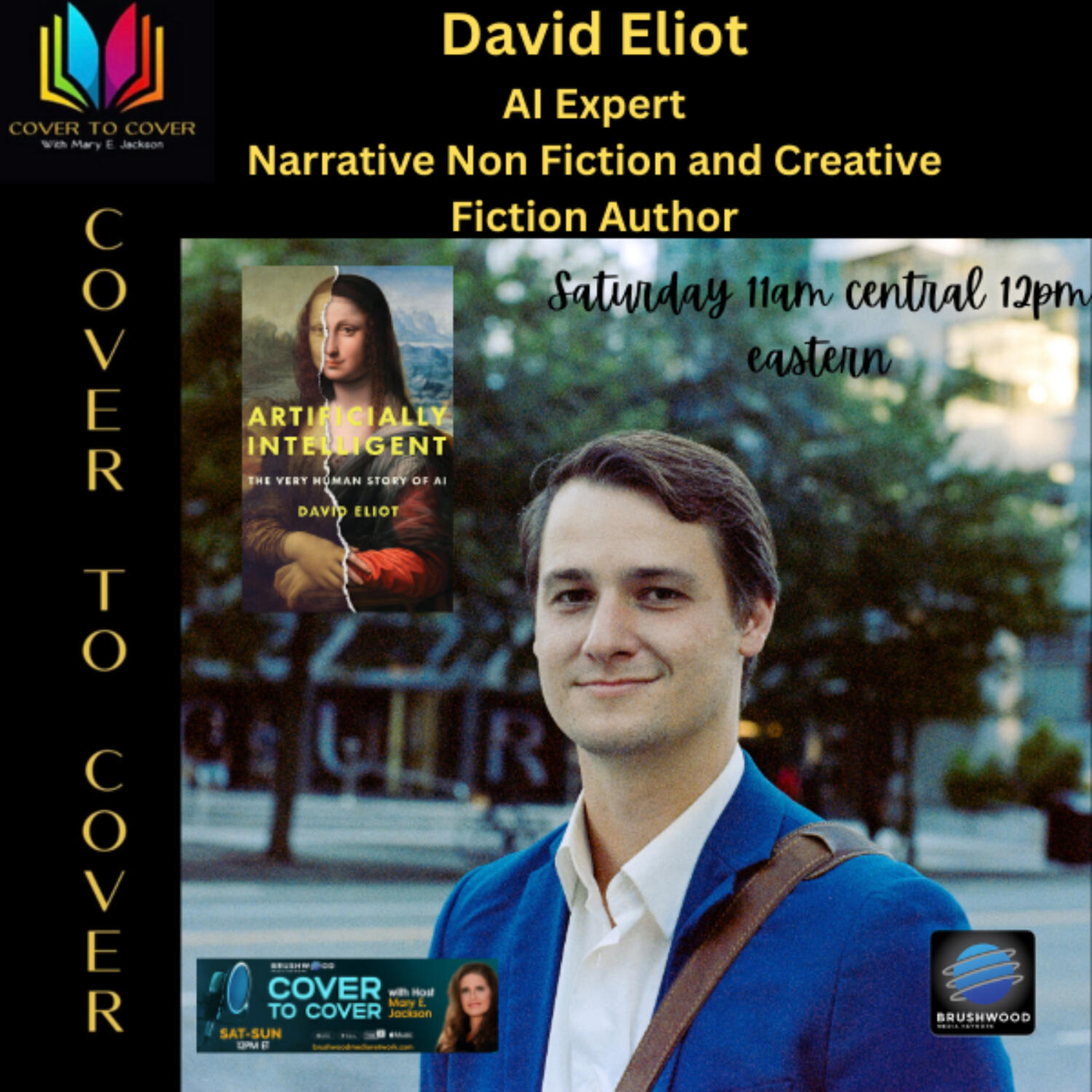 David Eliot - Understanding AI Today - Cover To Cover - Podcast.co