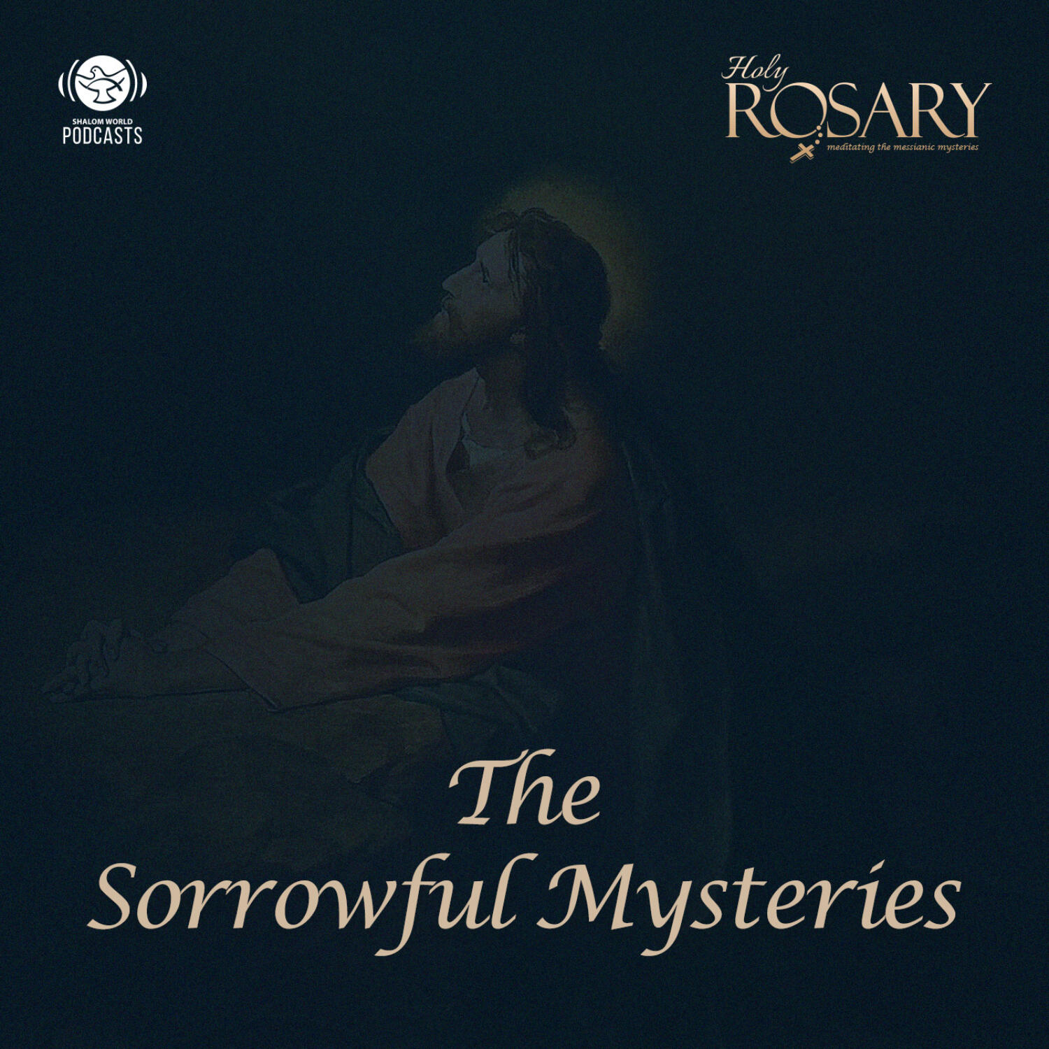 Holy Rosary | The Sorrowful Mystery - Holy Rosary | Shalom World ...