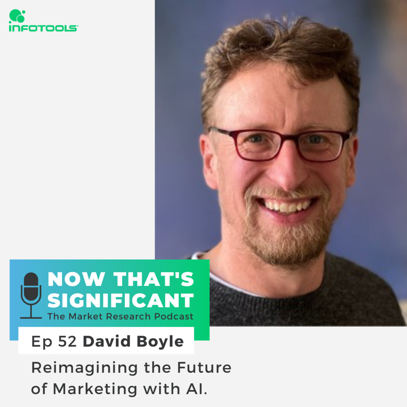 Reimagining the Future of Marketing with AI - An Interview with David Boyle - Now that's ...