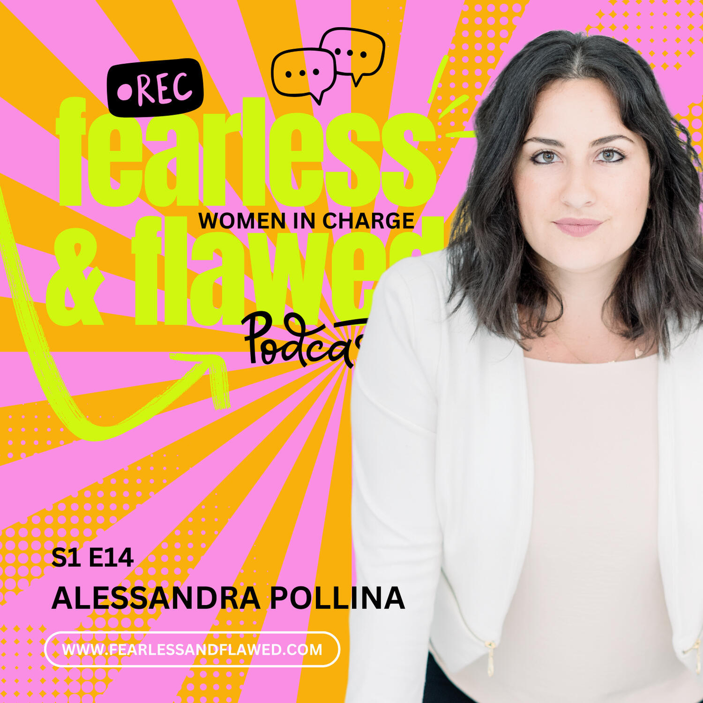 Building a PR Empire One Story at a Time with Alessandra Pollina ...