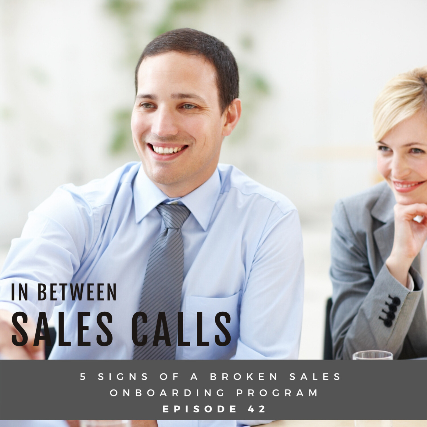 5 Signs of a Broken Sales Onboarding Program - In Between Sales Calls ...