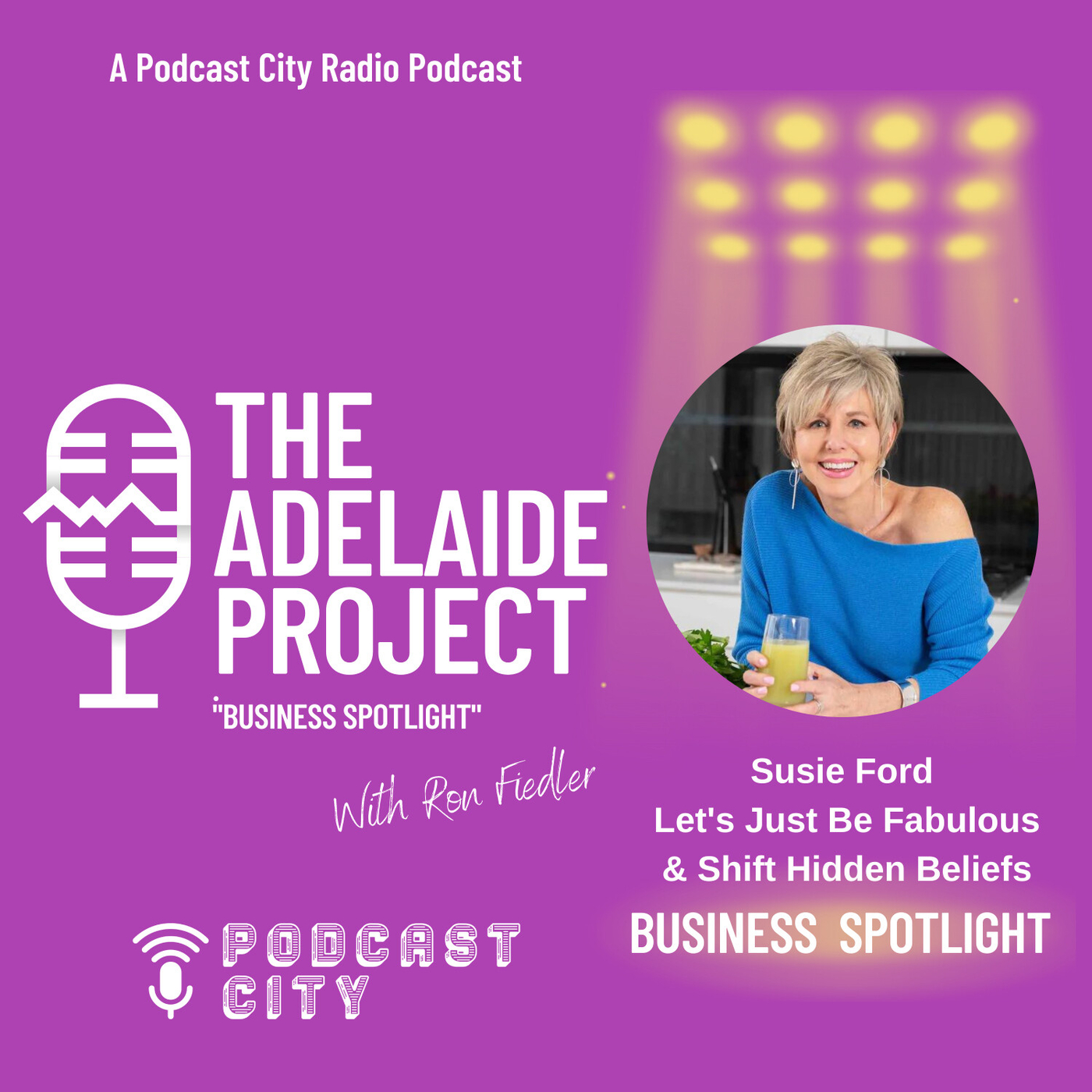 Susie Ford: Helps People Break Through Self-Doubt and Live Up to Their ...