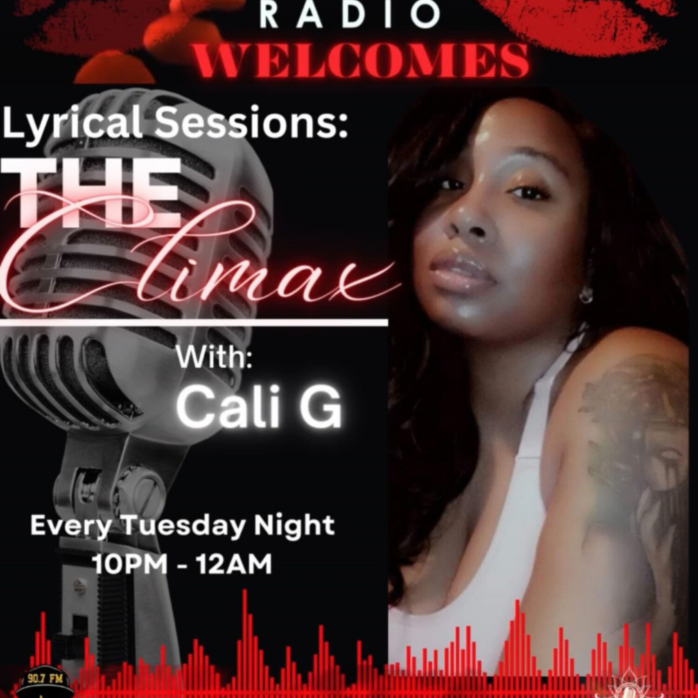 Lyrical Sessions: The Climax w/@CaliG.Voice 10.24.23 - QSM Radio Reloaded - Podcast.co