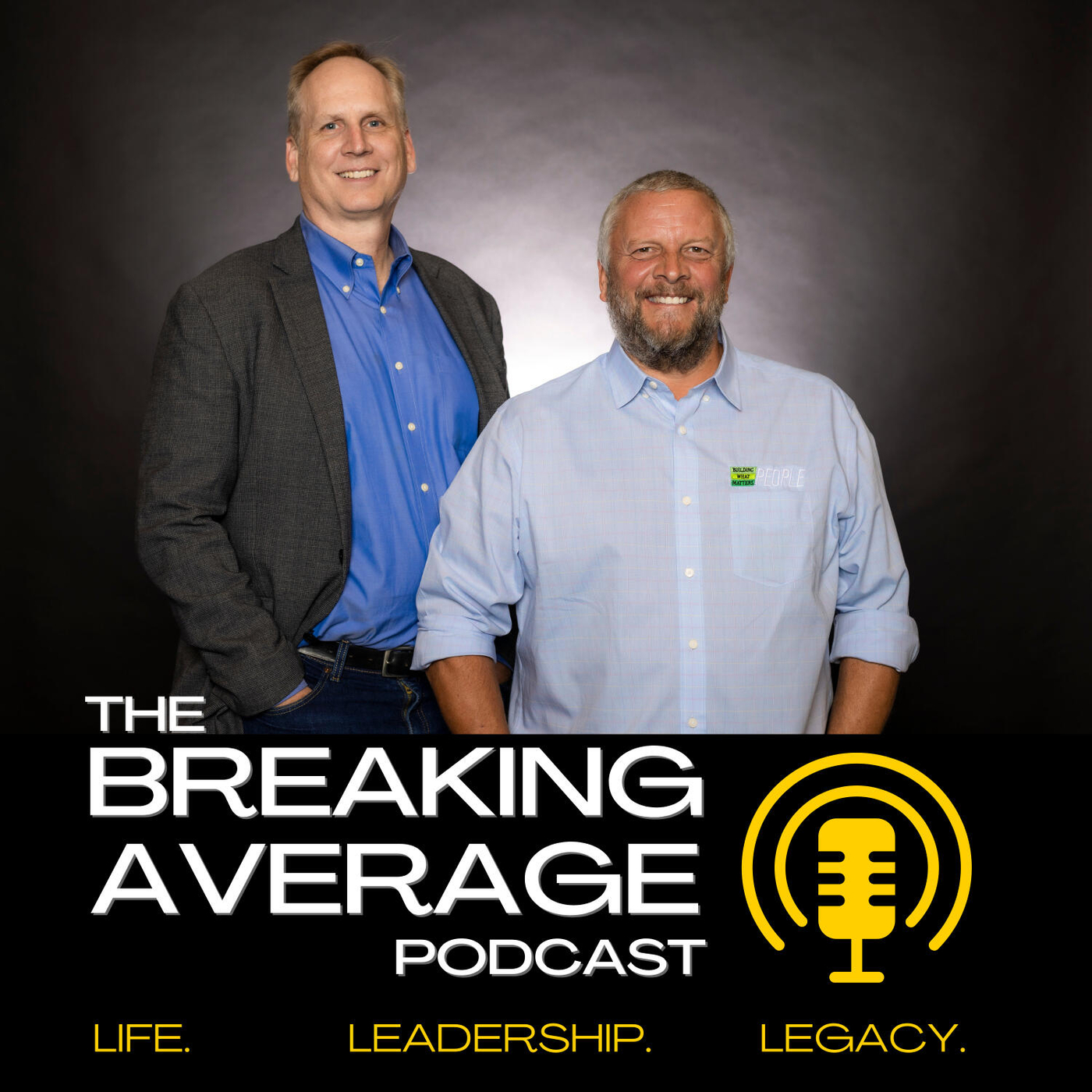 Become Something More - Breaking Average - Podcast.co