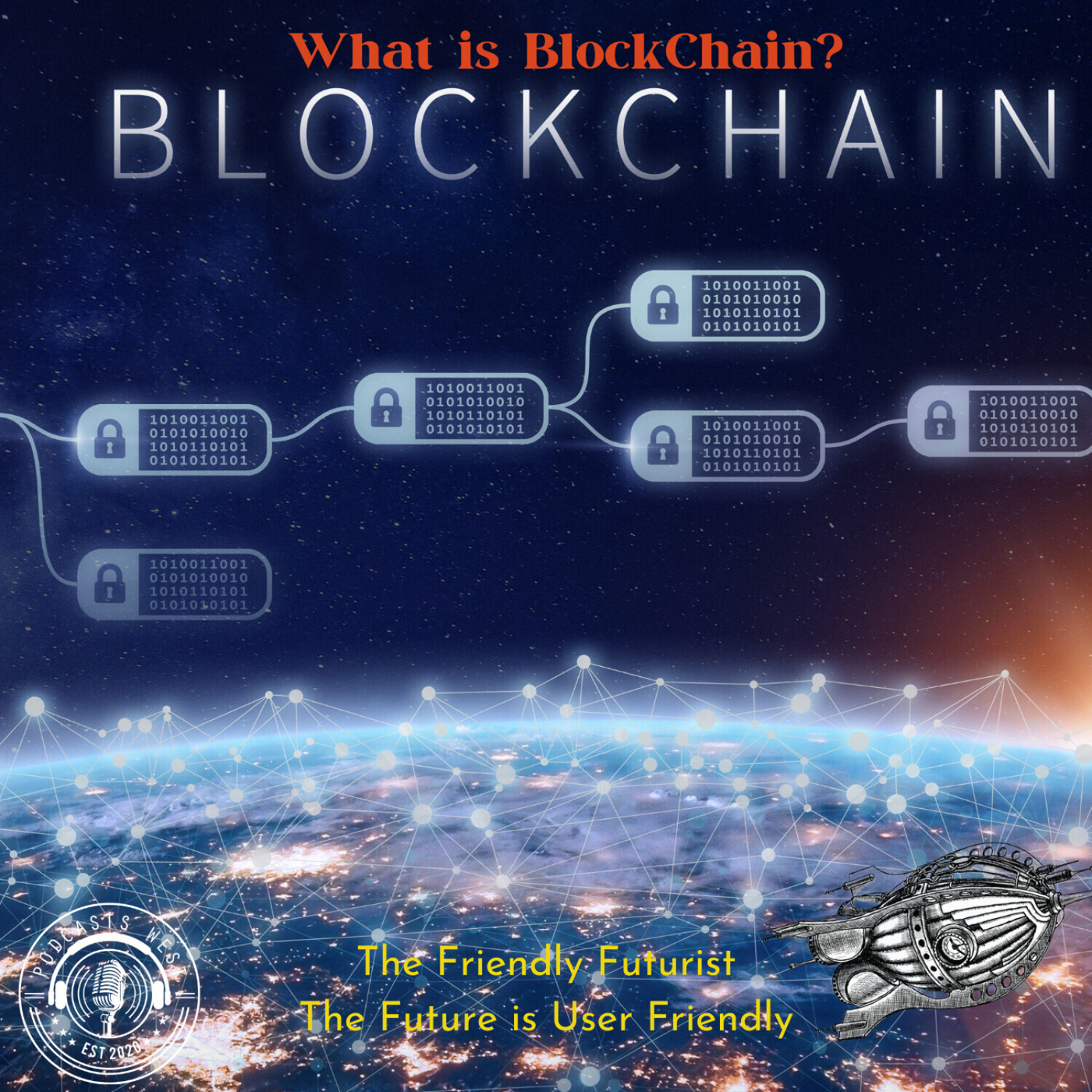 What is Blockchain and Who Invented It? - The Friendly Futurist ...