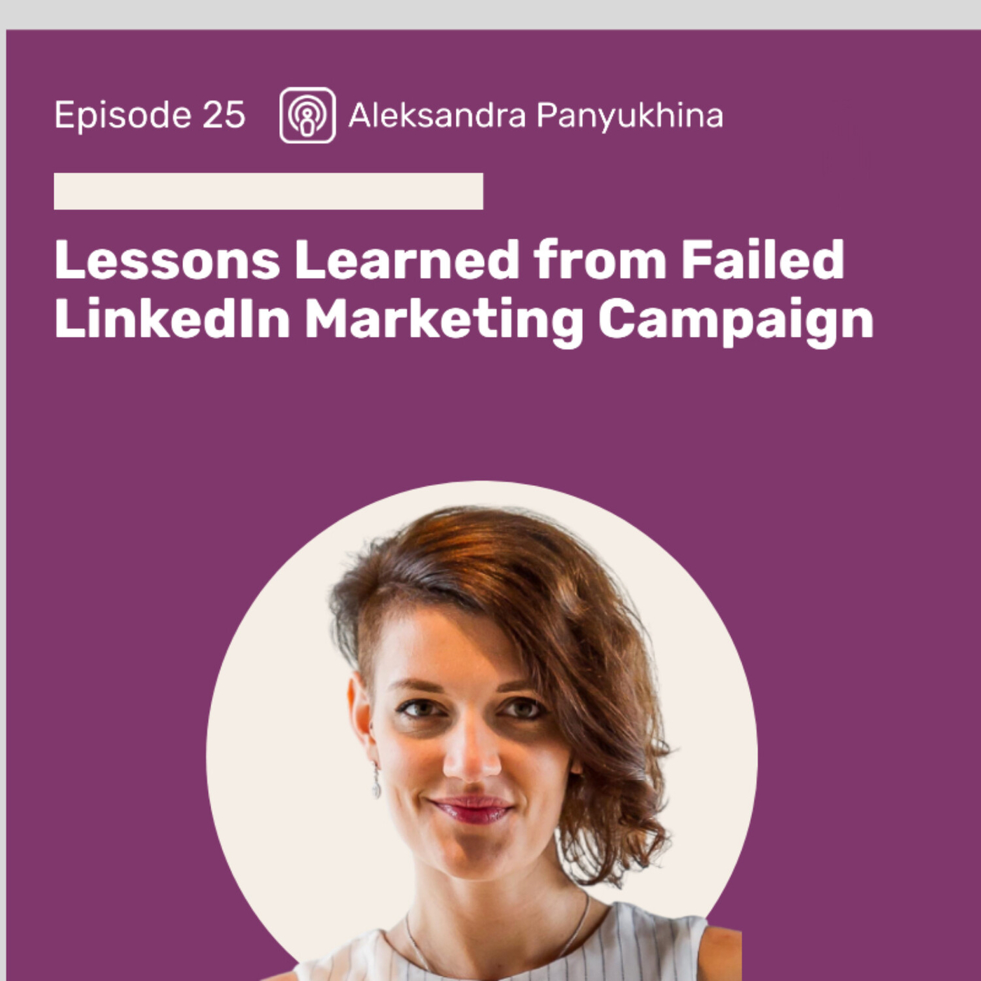 Lessons Learned from a Failed LinkedIn Promotion Campaign - What's New ...