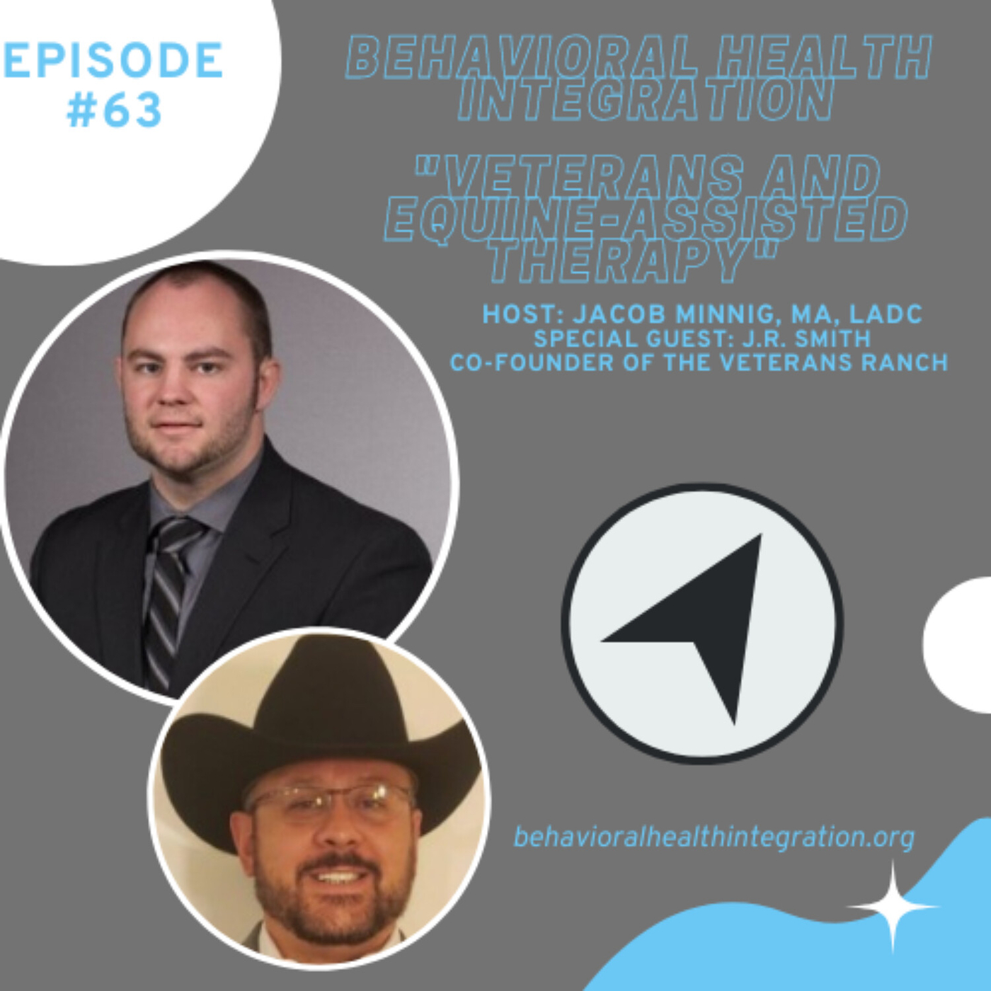 "Veterans and Equine Assisted Therapy" Interview with J.R. Smith Co ...