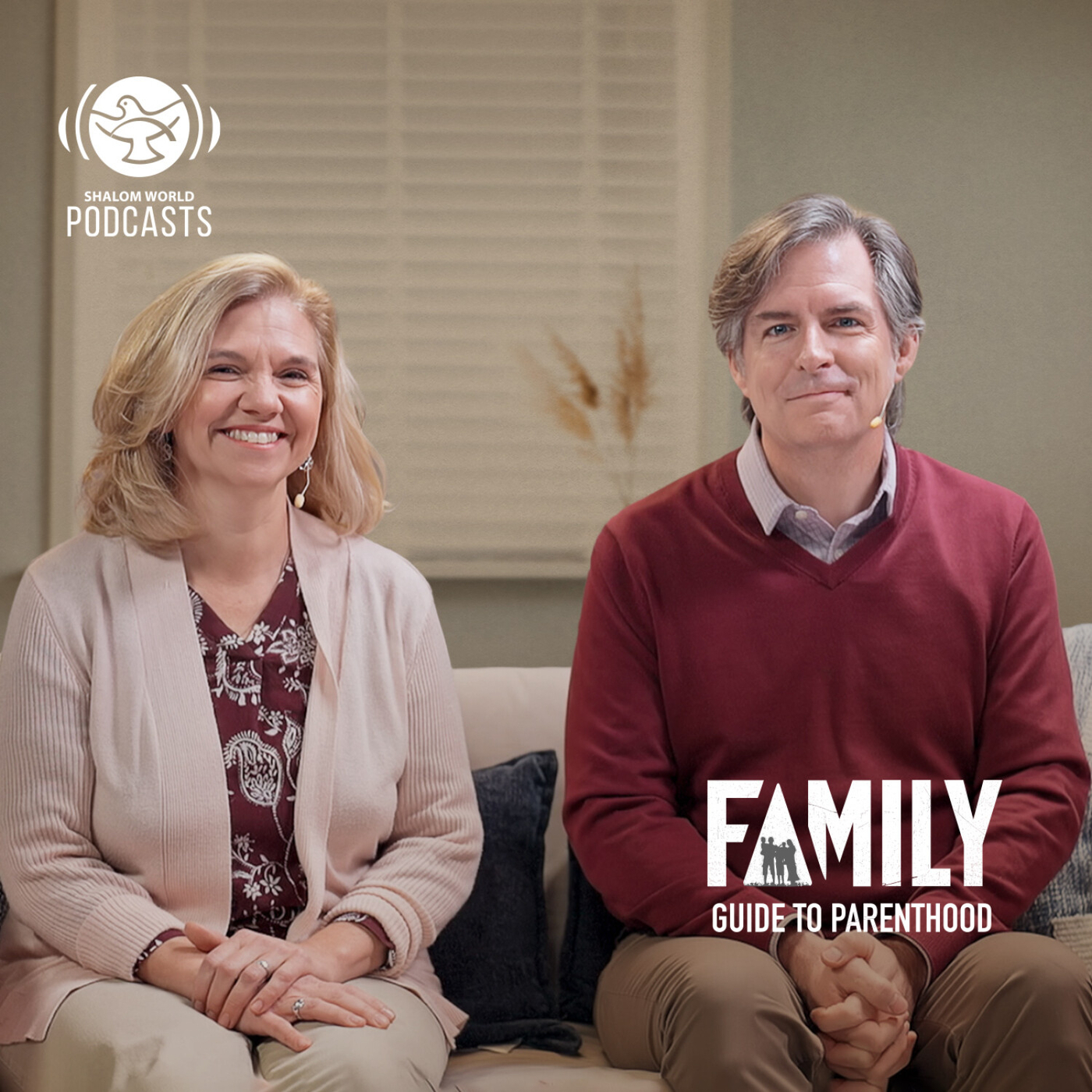 Family (Guide to Parenthood) | Shalom World - Podcast.co