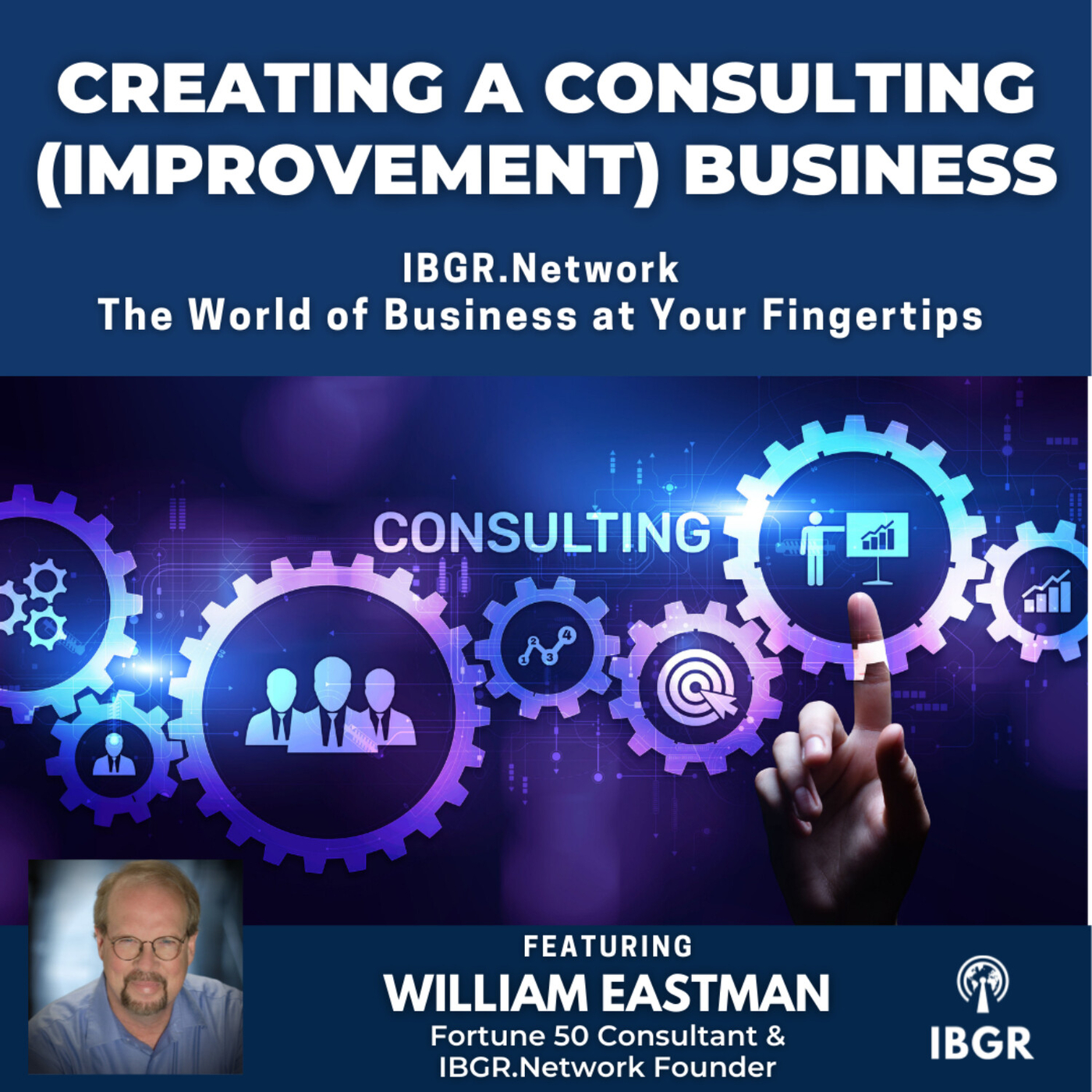 Creating a Consulting (Improvement) Business - Podcast.co