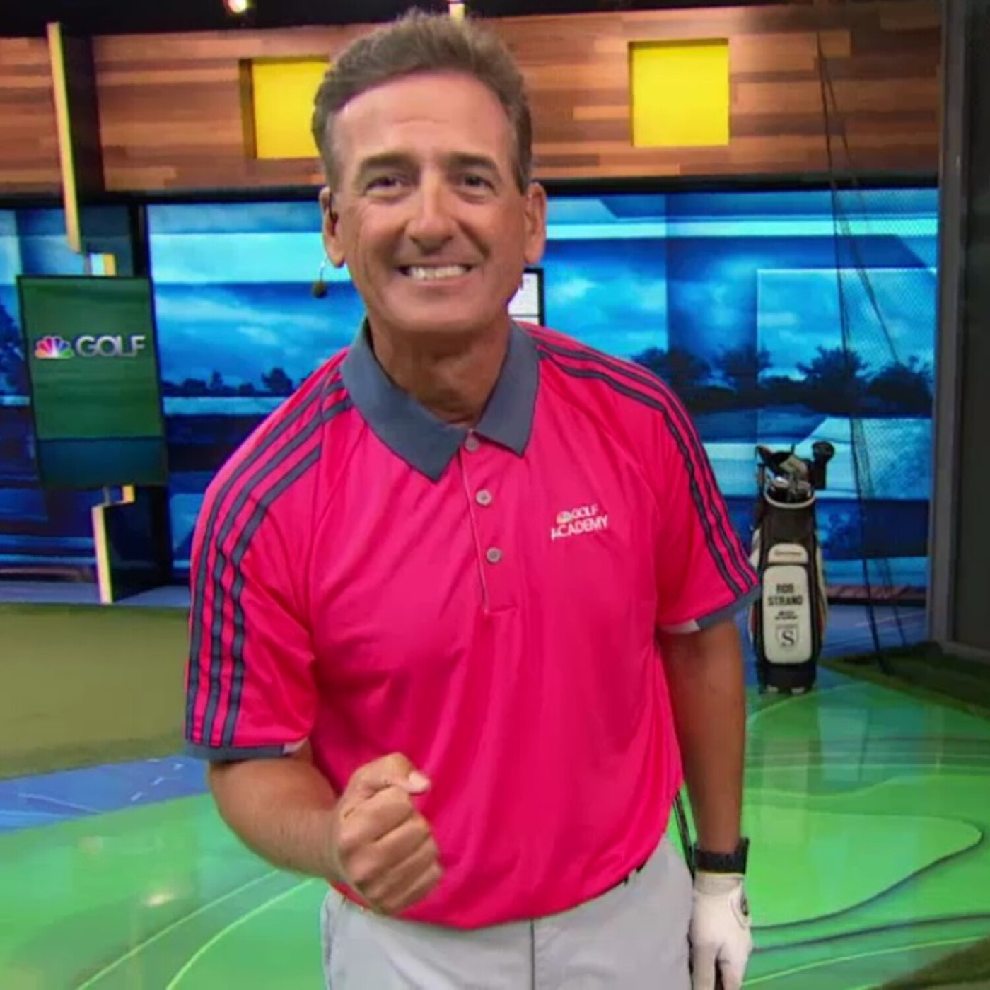 Rob Strano Shares Tips on Chipping It Close & Holing More Putts - Next ...