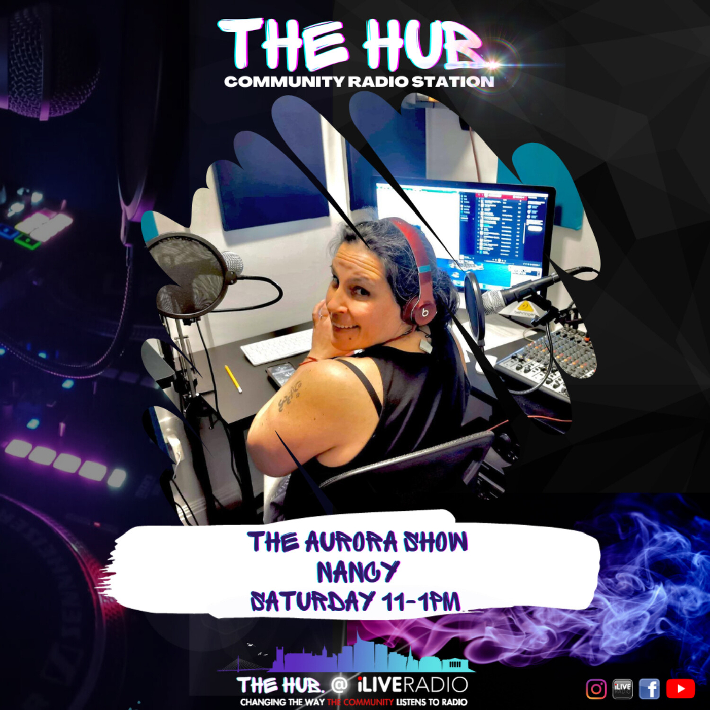 The Aurora Show #177 - 29.11.2025 - The Aurora Show - Podcast.co