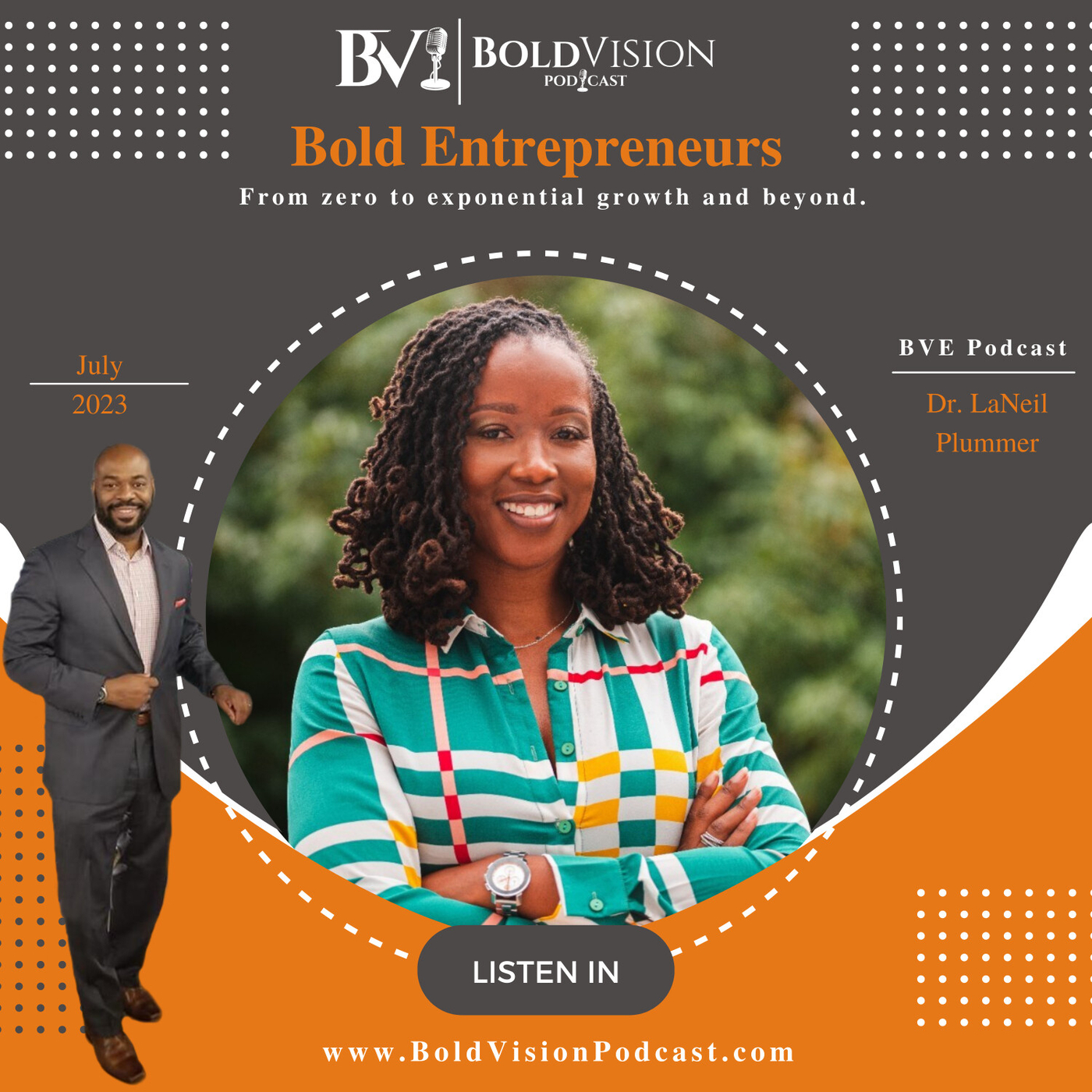 This is a fun BVE interview with Dr. Plummer the CEO of Onyx Therapy ...