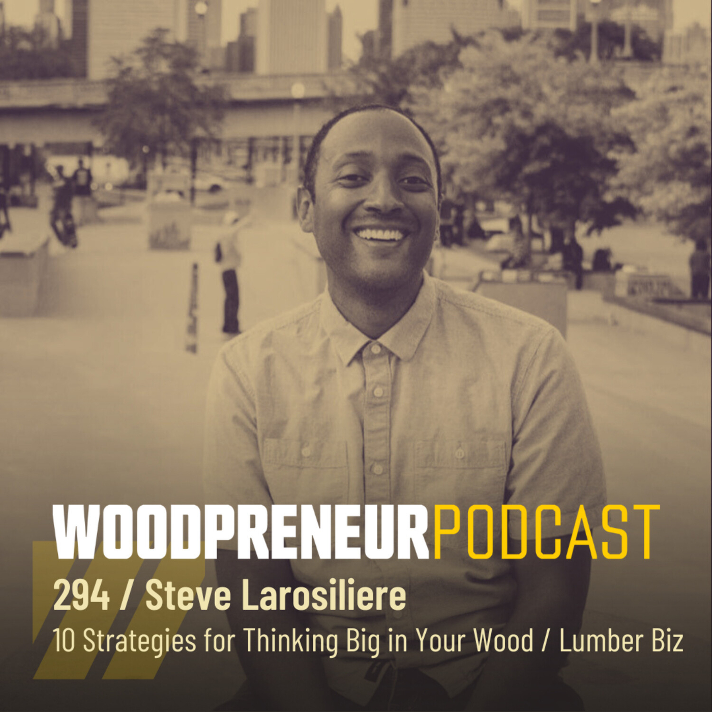 10 Strategies for Thinking Big in Your Wood / Lumber Biz - The ...