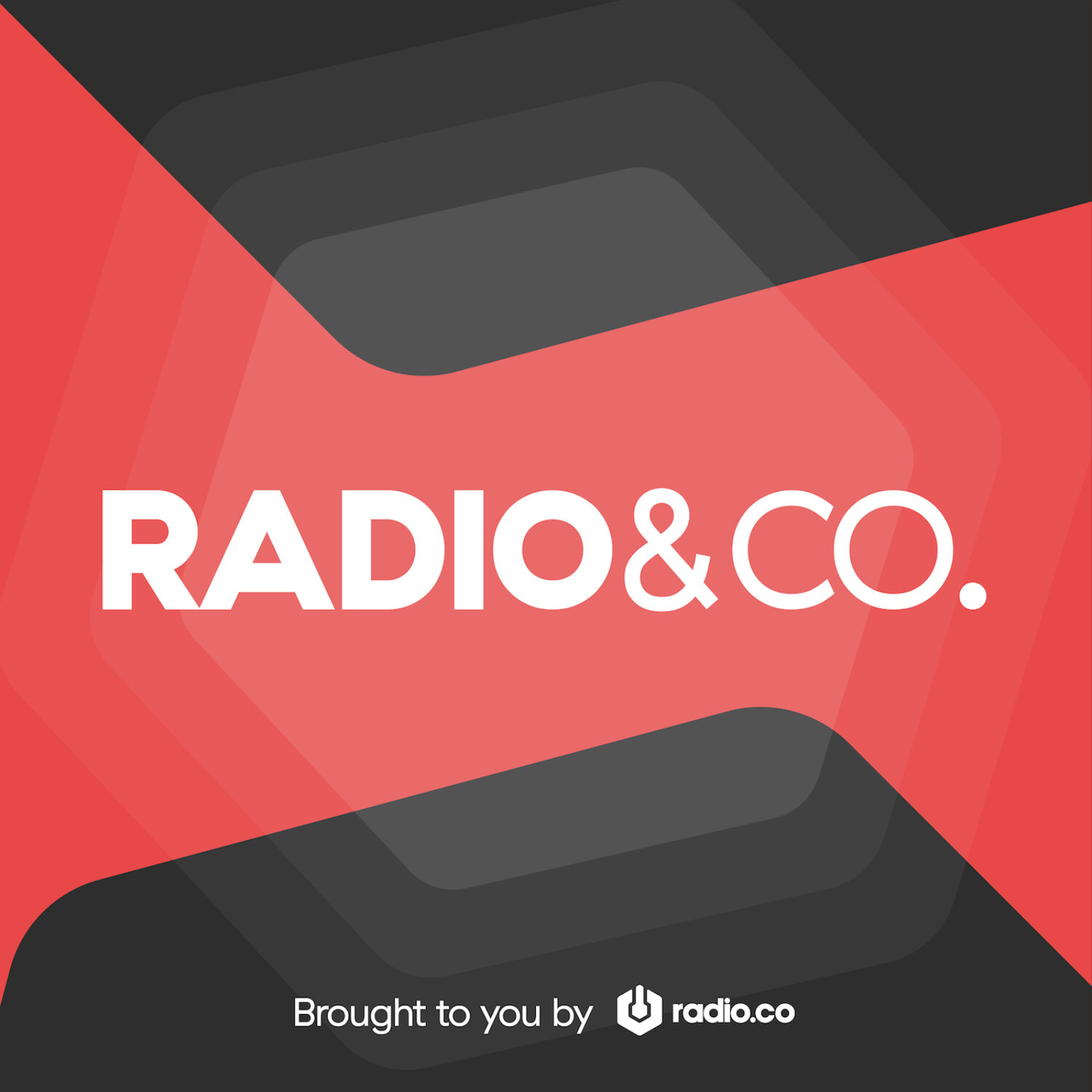 James Hazell & Tim Gough: The Success of Gen X - RADIO & co. - Podcast.co
