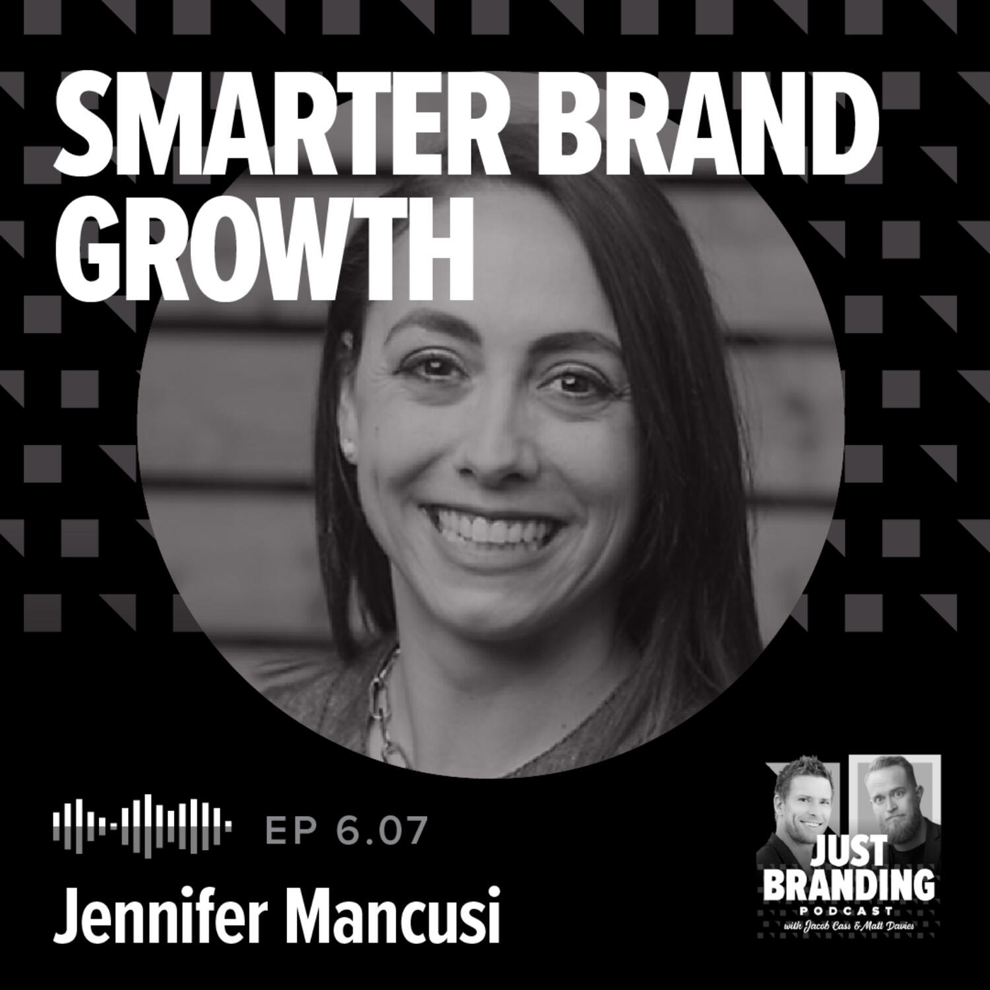 S06.EP07 - Smarter Brand Growth: How to Align Marketing & Sales (with ...
