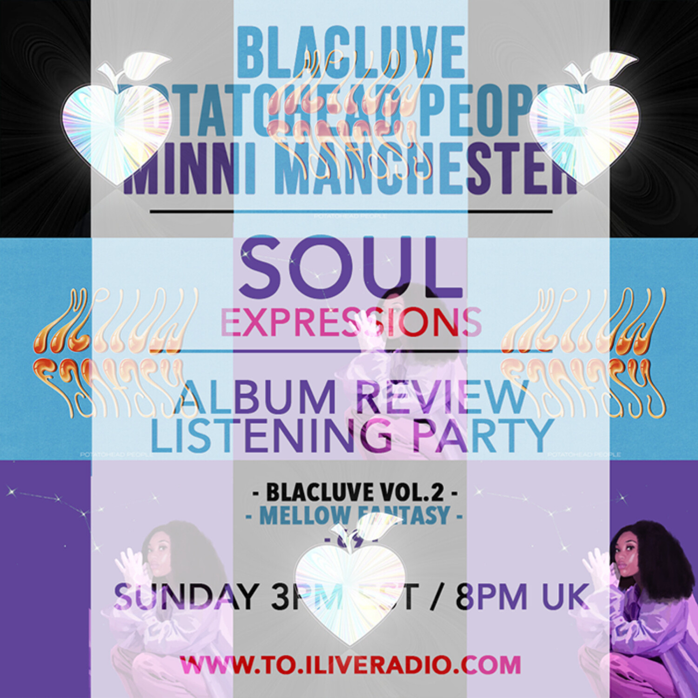 Soul Expressions (Album Review)w/ DJ Sessions & DJ Jairzinho | 15.11. ...