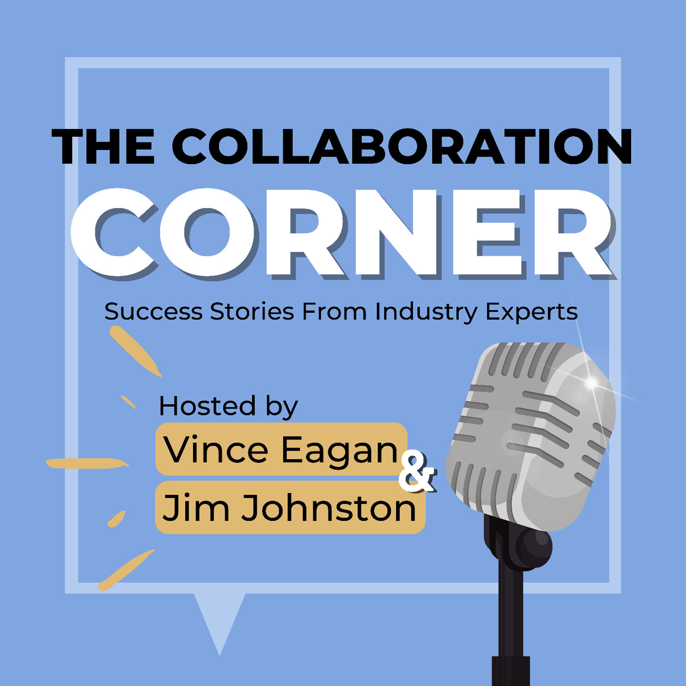 The Collaboration Corner - Podcast.co