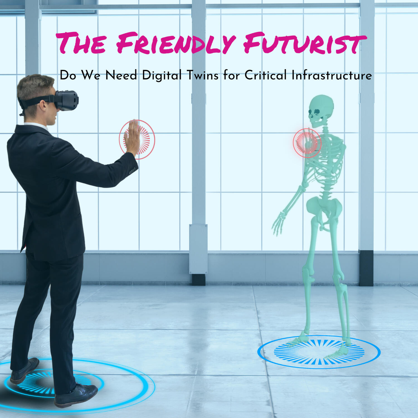 Do we need digital twins for critical infrastructure? Interview with ...