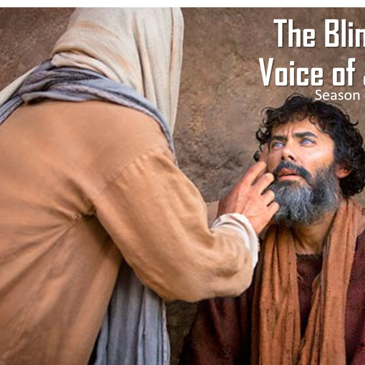 The Blinding Voice - Jesus Speaks (Season of Listening) - Wake Up and ...