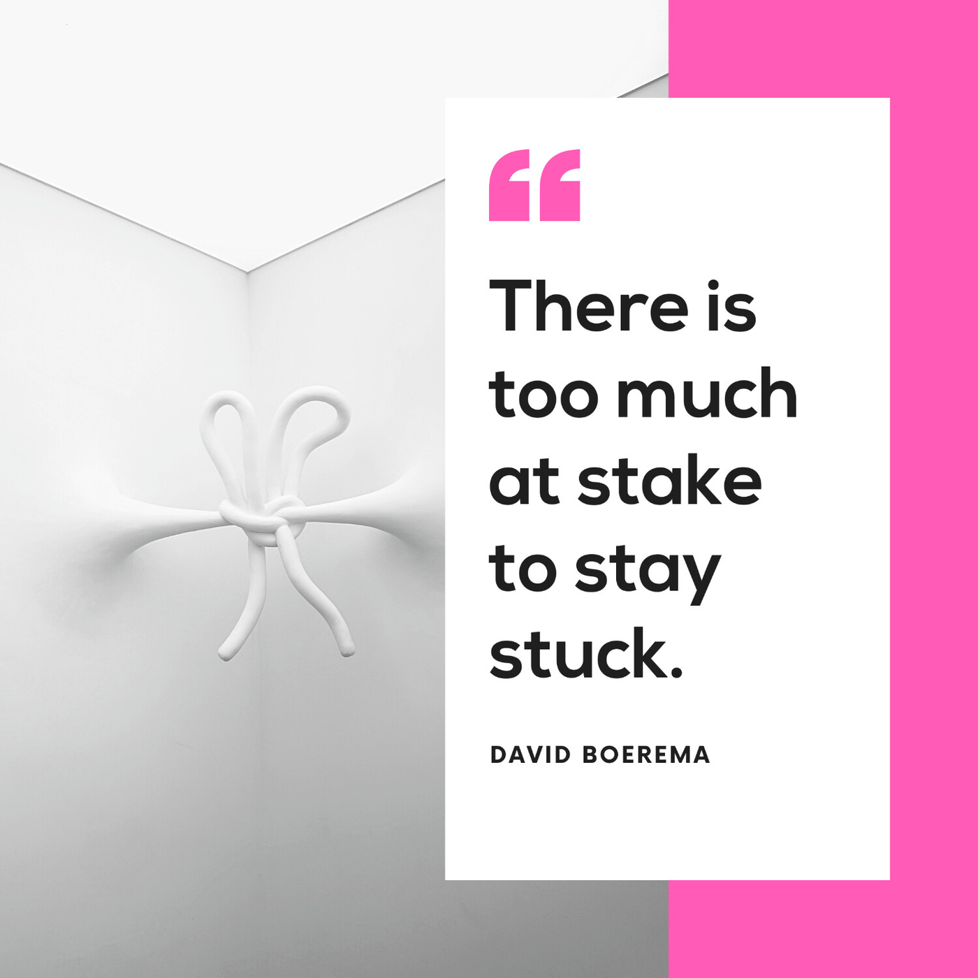 3 Reasons You Are Stuck And How To Get Moving Again - EFCA East ...