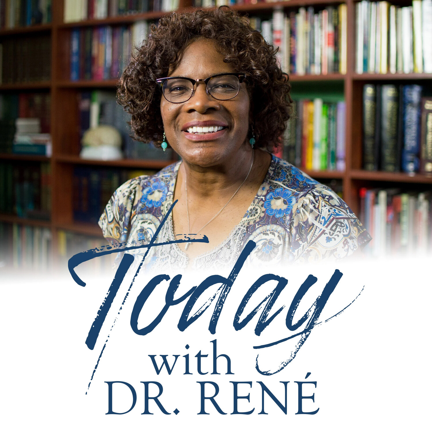 How To Introduce Someone to Jesus - Today with Dr. René - Podcast.co