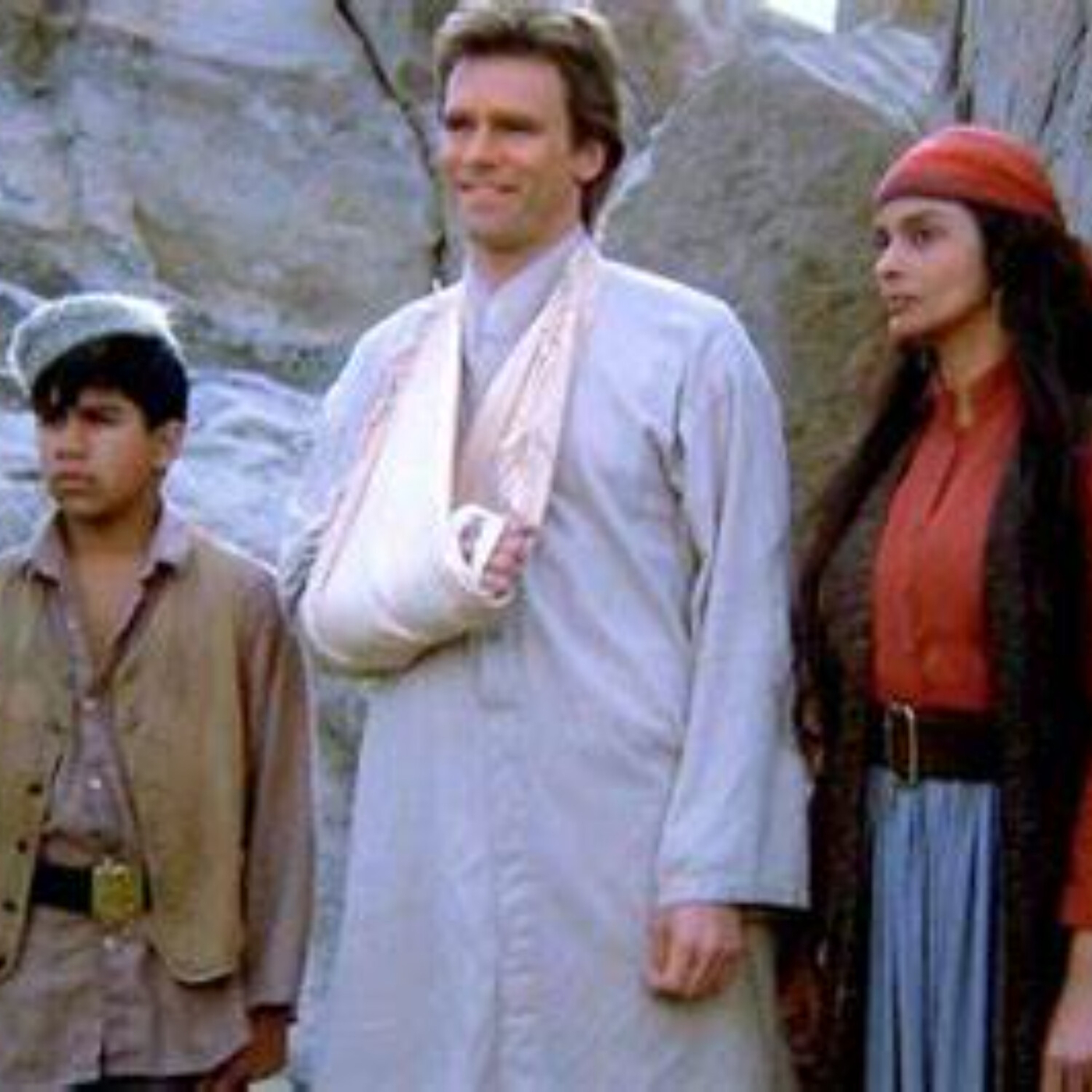 To Be a Man - S1:E17 - Making Fun of MacGyver - Podcast.co