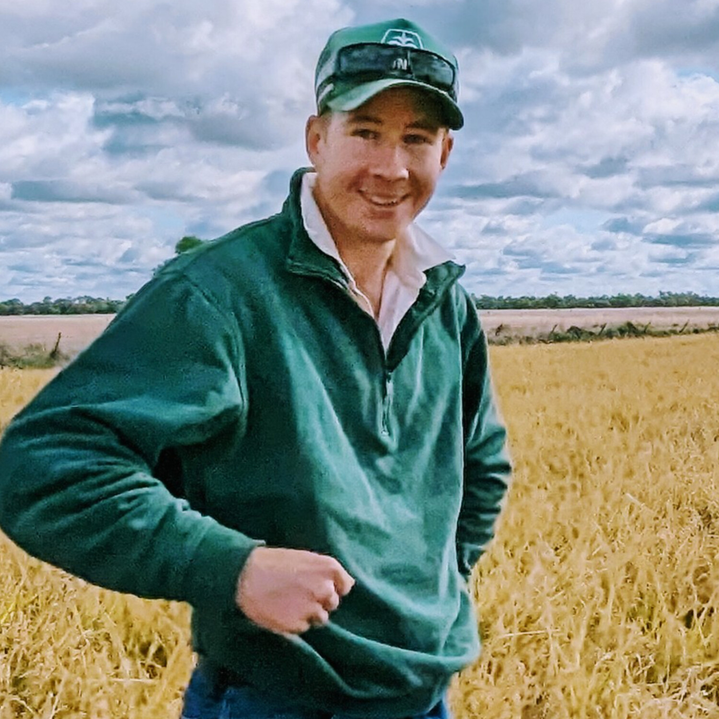 Sam O'Rafferty - On Target With Irrigated Ag - Podcast.co