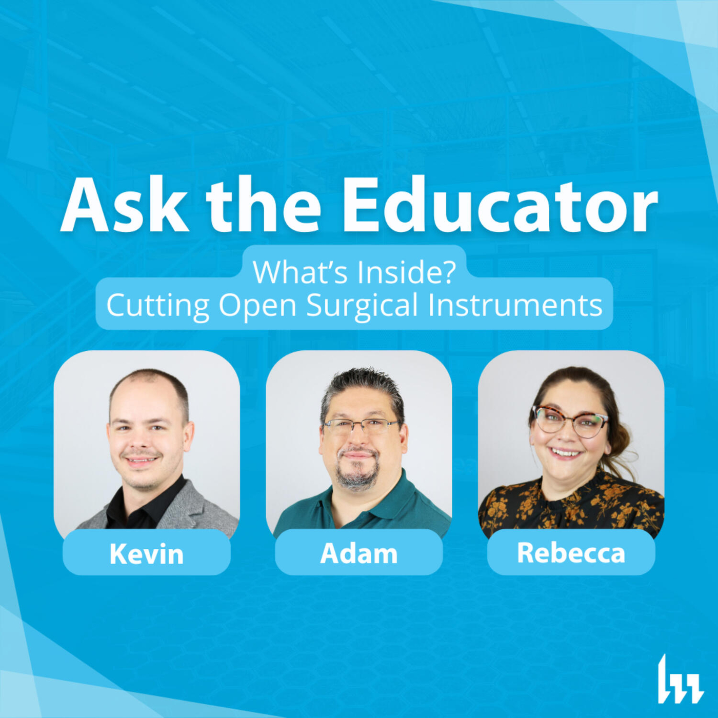 133. What’s Inside? Cutting Open Surgical Instruments - Ask the ...