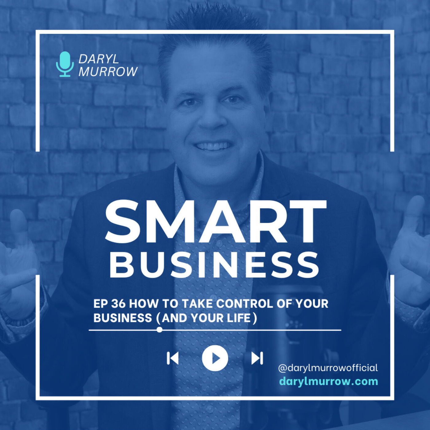 How To Take Total Control Of Your Business (And Your Life) - Smart ...